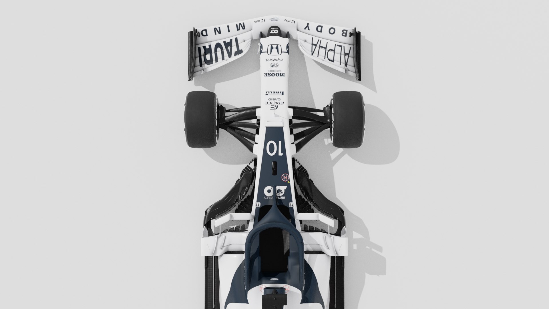 3D Model Alpha Tauri - TurboSquid 1617496