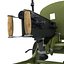 m1910 maxim machine gun 3d max