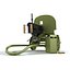 m1910 maxim machine gun 3d max