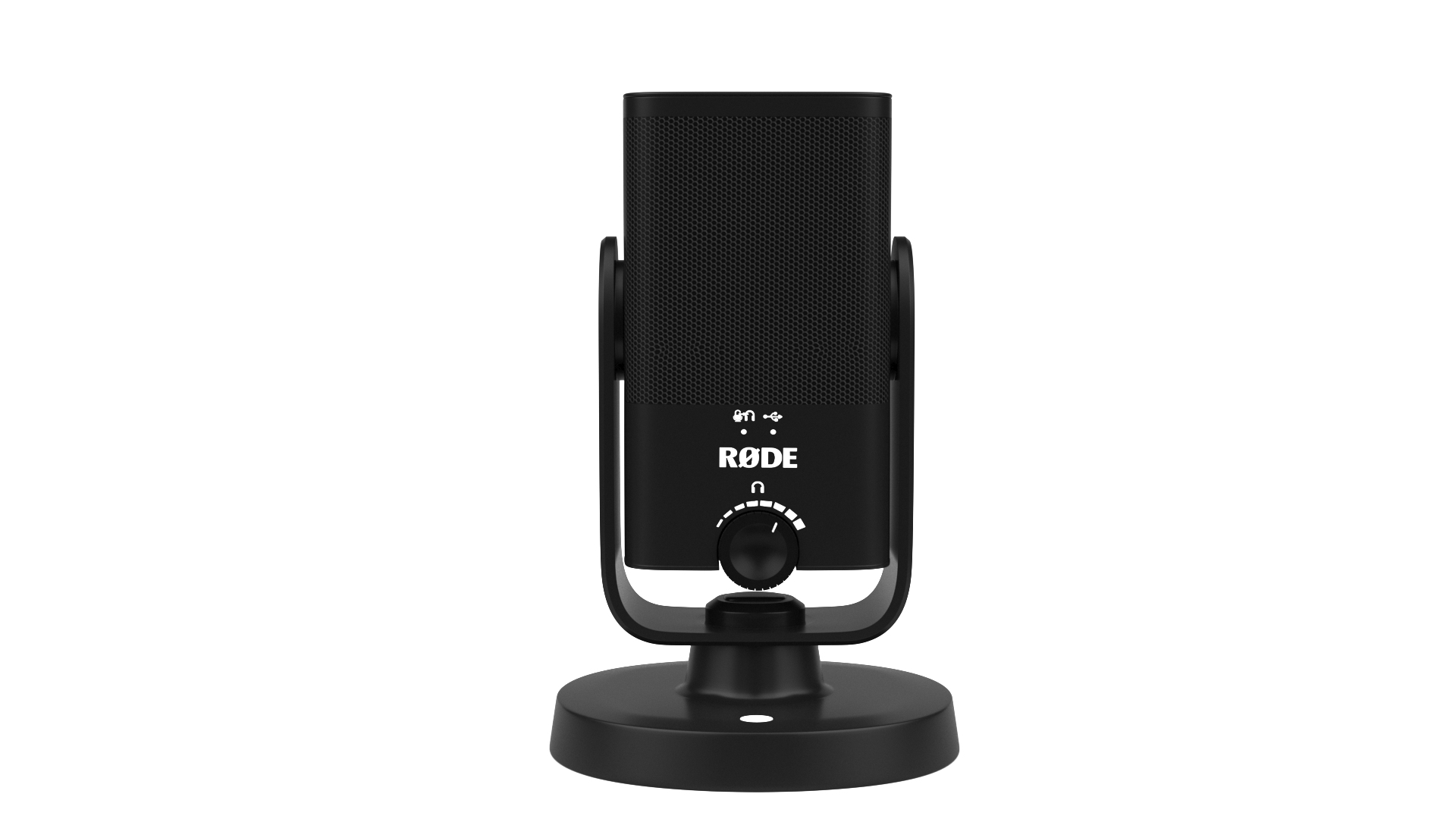 Rode NT-usb Microphone model - TurboSquid 1724101