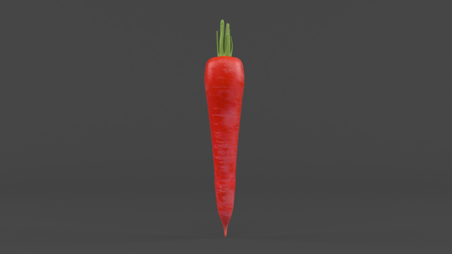 3D model Carrot - TurboSquid 2143866
