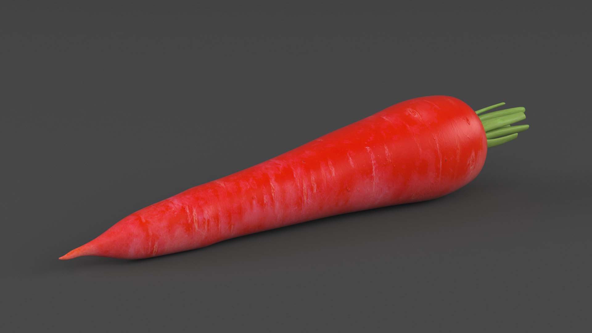 3D model Carrot - TurboSquid 2143866
