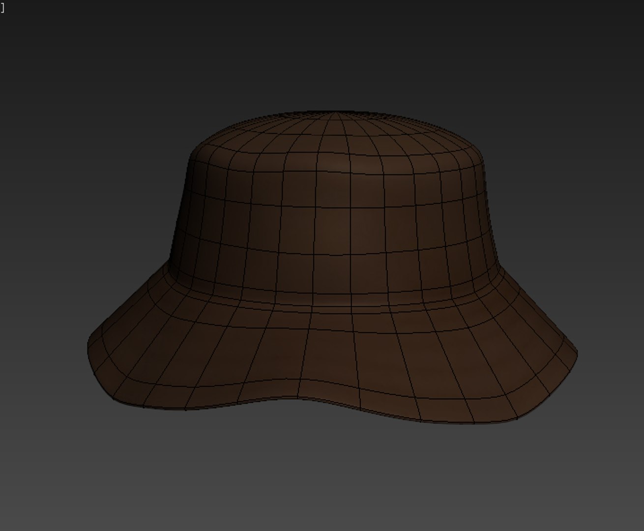 3D Fishing Hat Model - TurboSquid 1245488