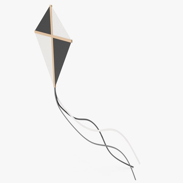 Free 3D Kite Models | TurboSquid