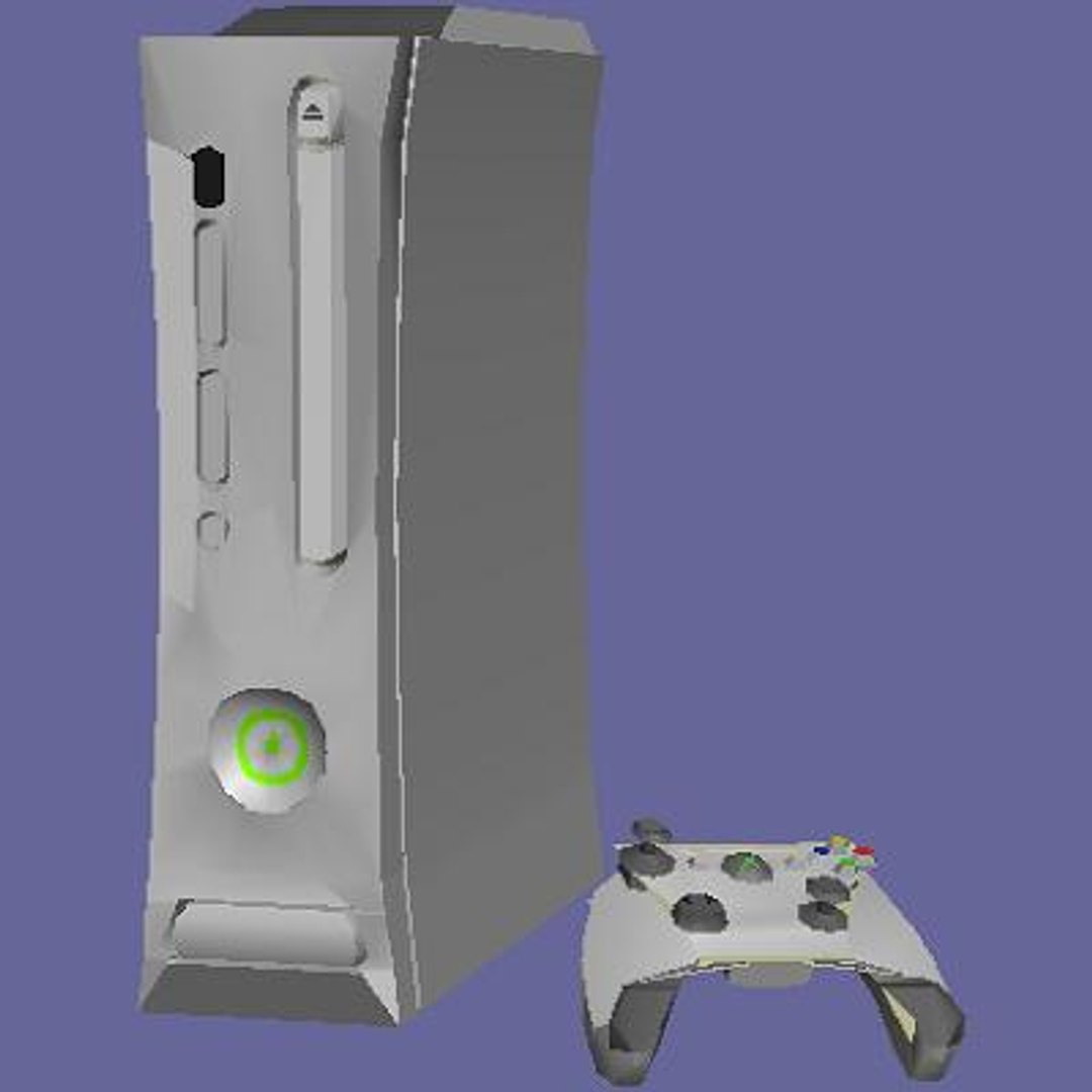 3ds xbox 360 console