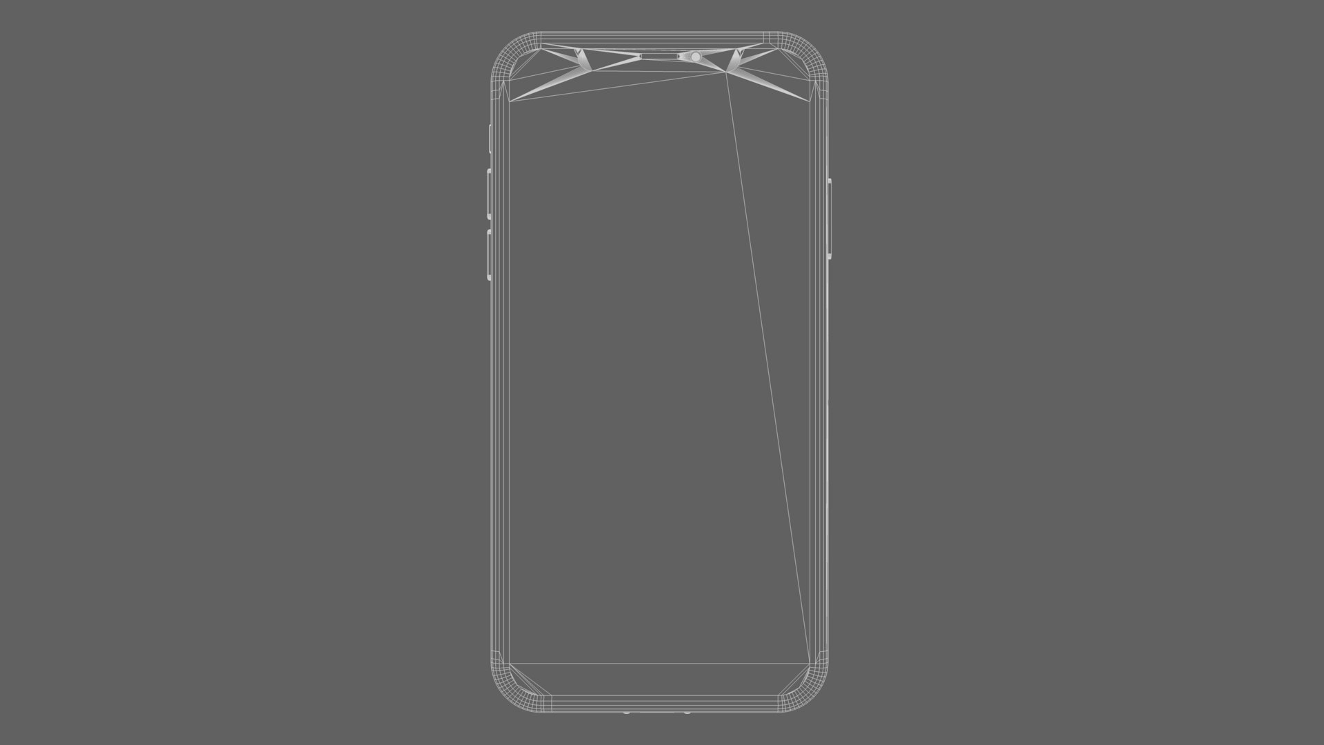 Iphone 11 Pro 3D Model - TurboSquid 1487193