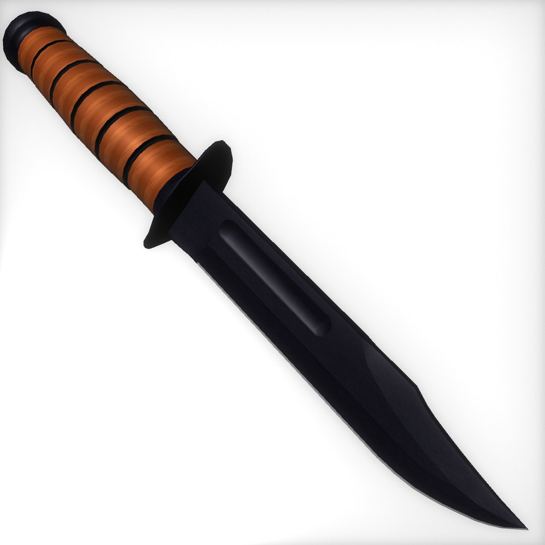 military blade fbx