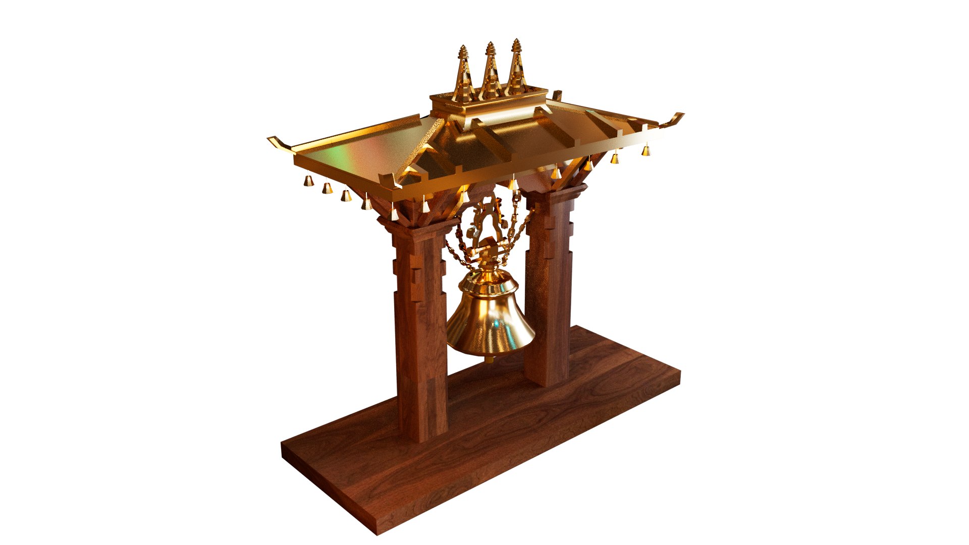 Handicraft Model - TurboSquid 2324104
