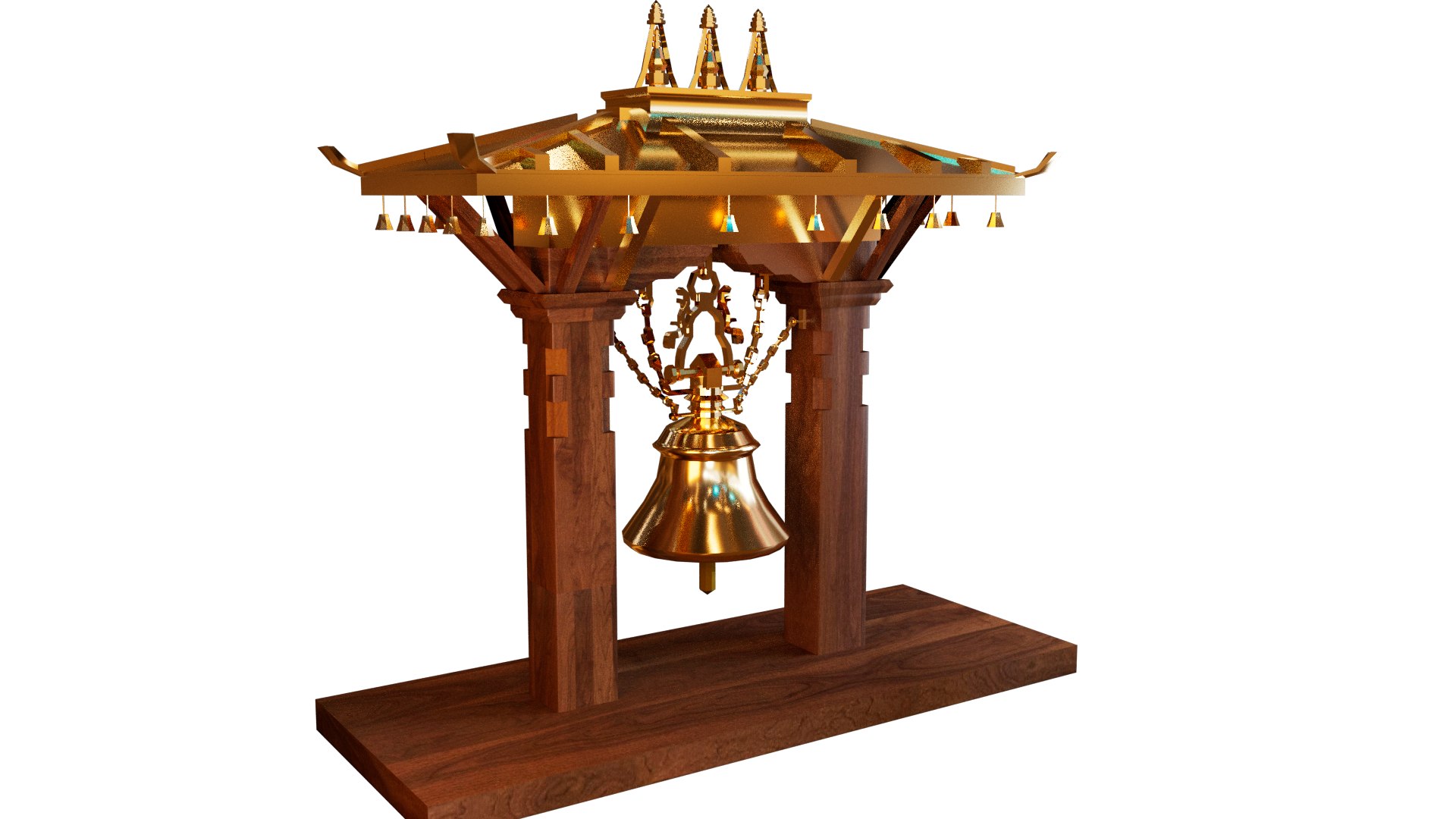 Handicraft Model - TurboSquid 2324104