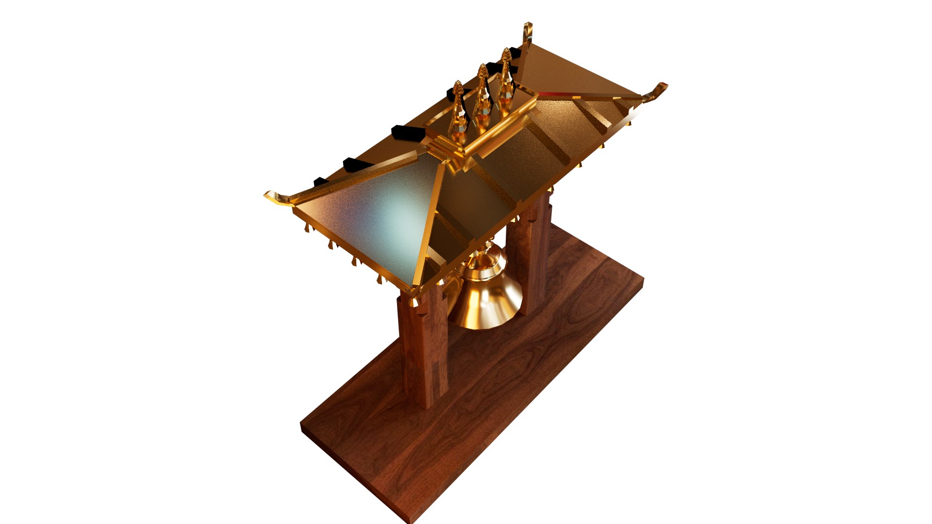 Handicraft Model - TurboSquid 2324104