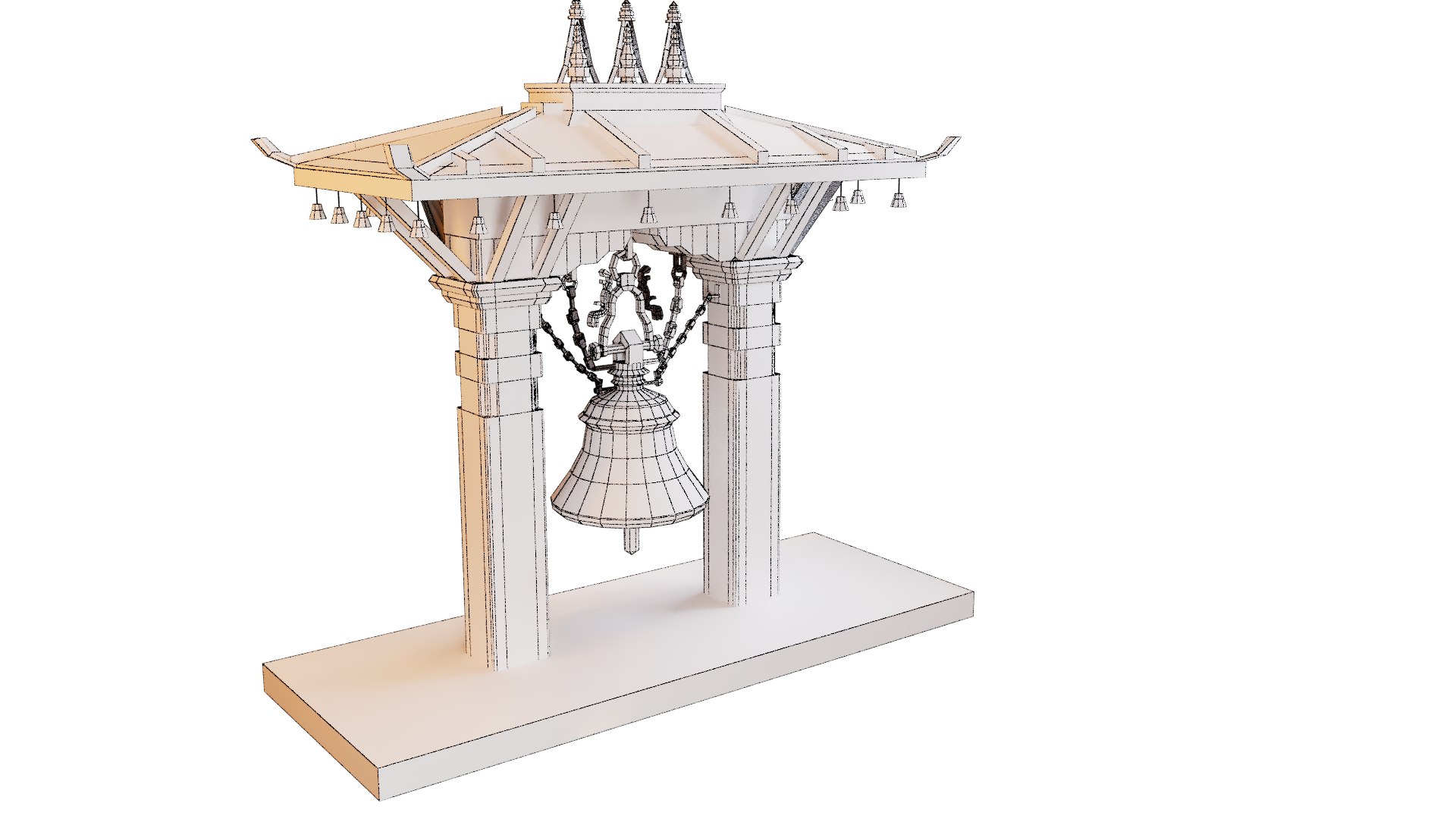 Handicraft Model - TurboSquid 2324104