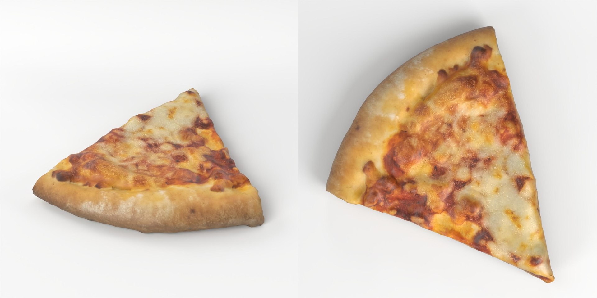 Pizza Slice 3D - TurboSquid 2366771