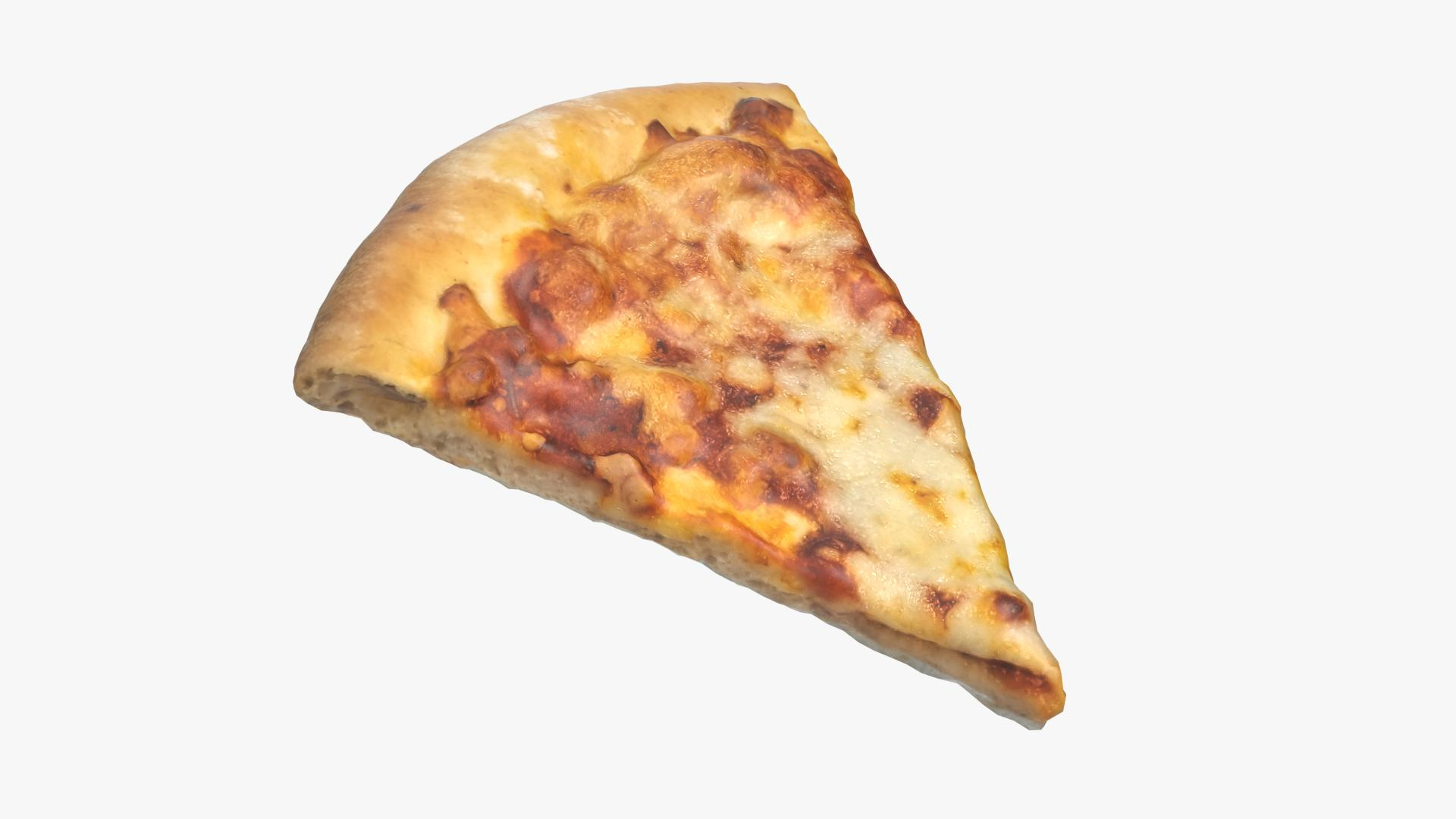 Pizza Slice 3D - TurboSquid 2366771