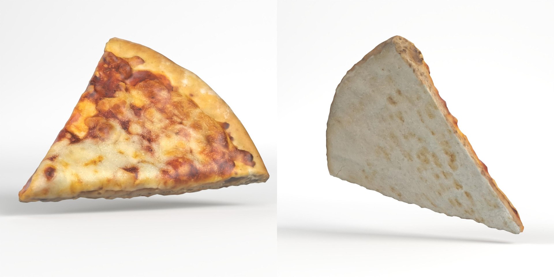 Pizza Slice 3D - TurboSquid 2366771