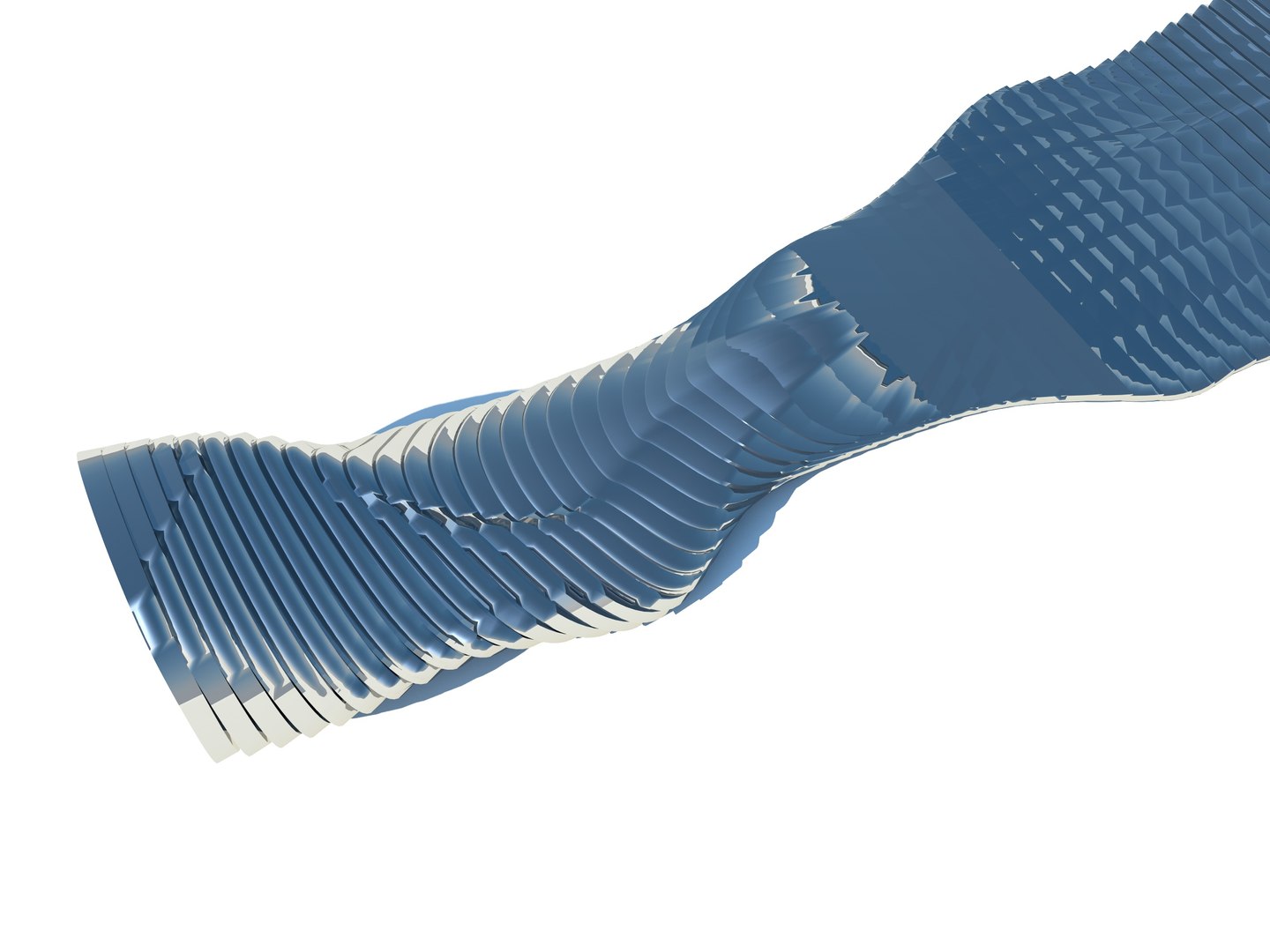 3D Parametric panel - TurboSquid 1719597