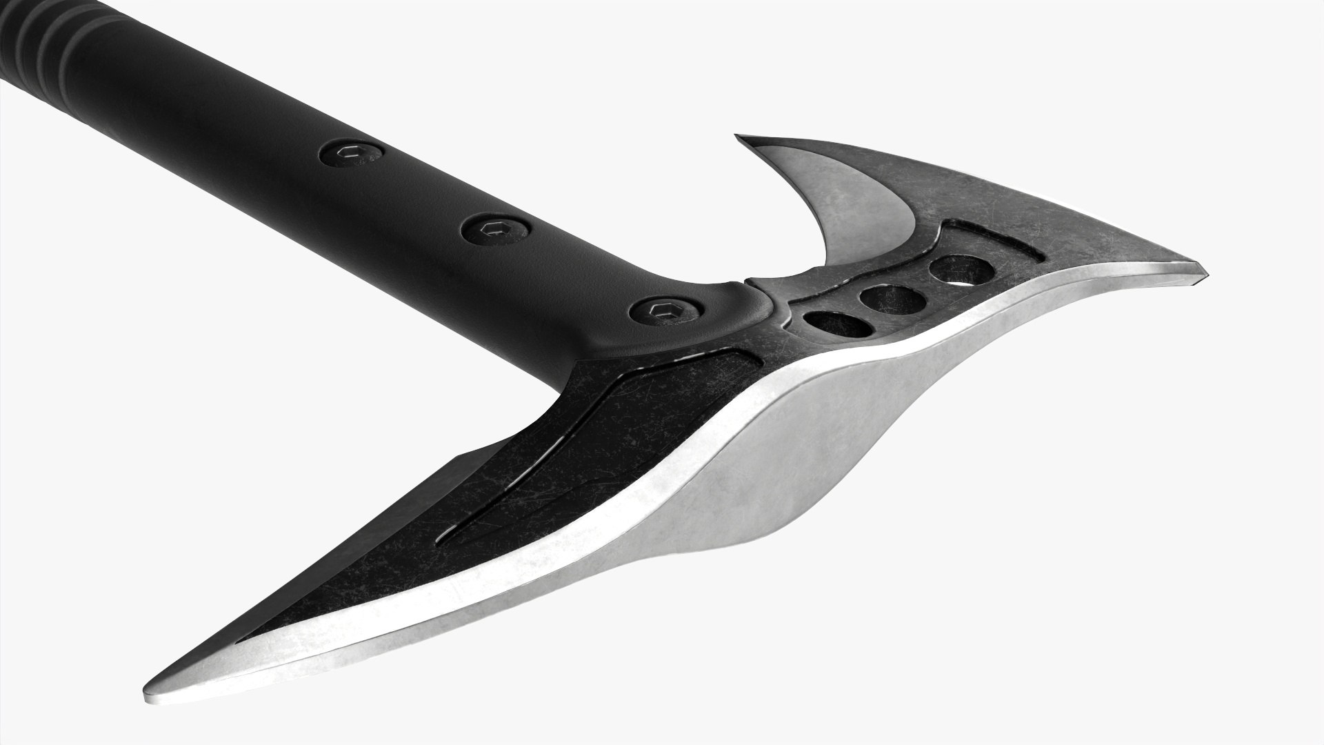 Tomahawk Axe Tactical Model - TurboSquid 1856899