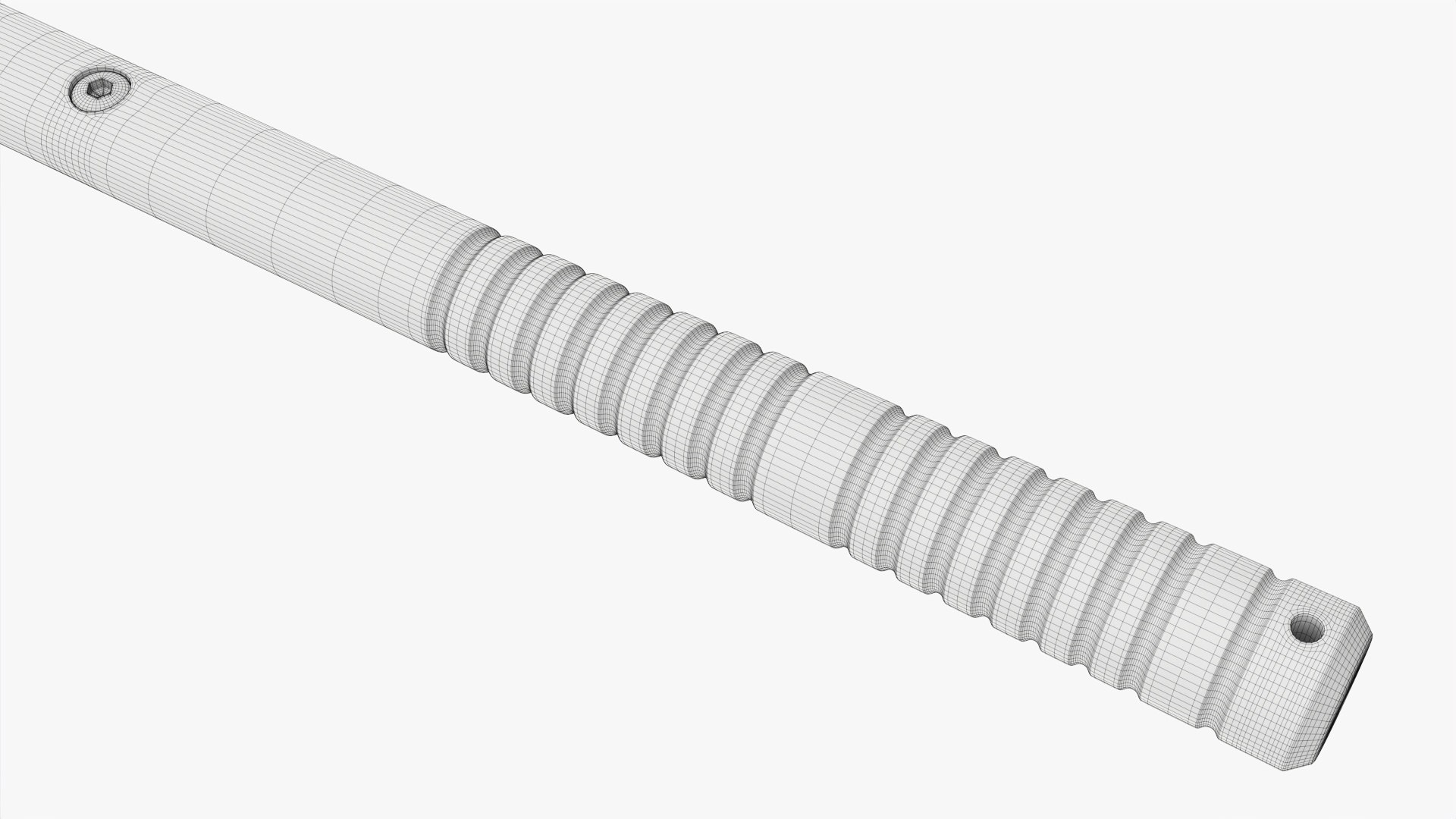 Tomahawk Axe Tactical Model - TurboSquid 1856899