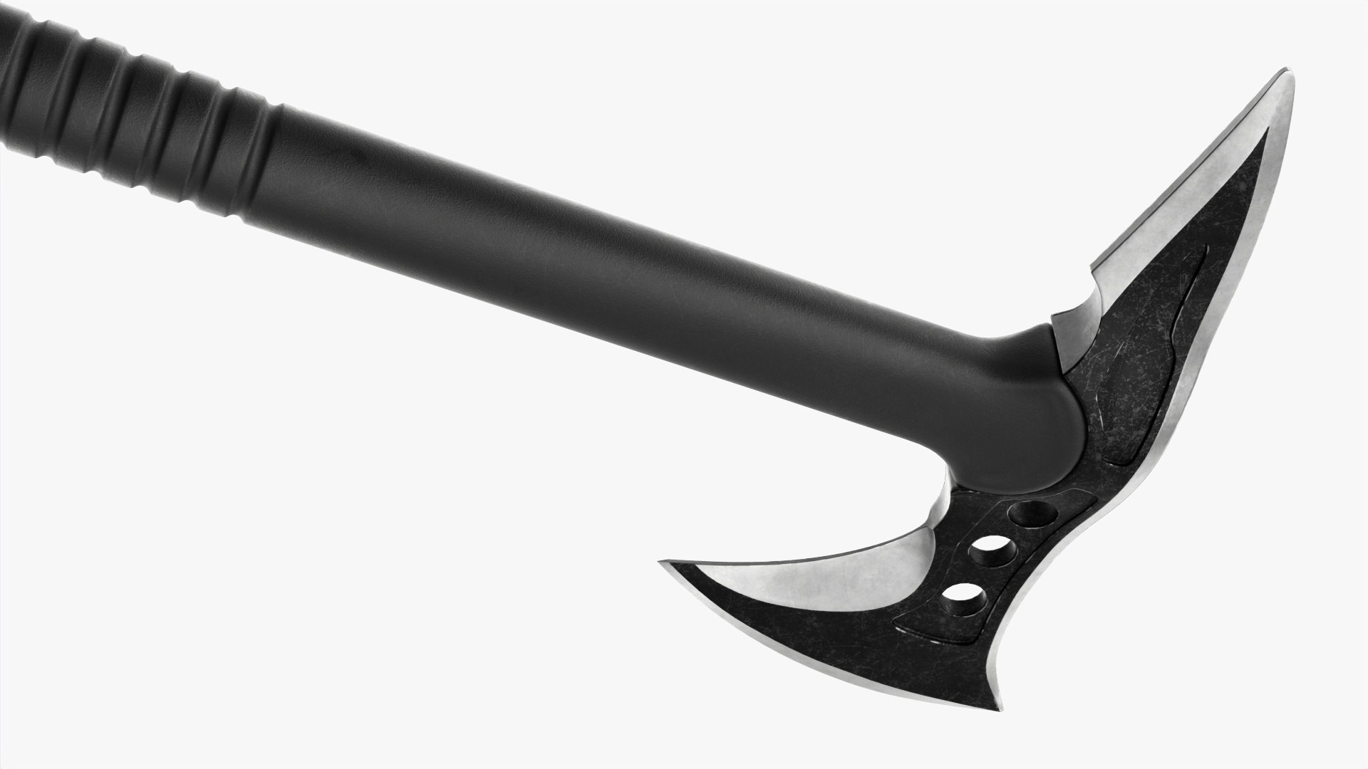 Tomahawk Axe Tactical Model - TurboSquid 1856899