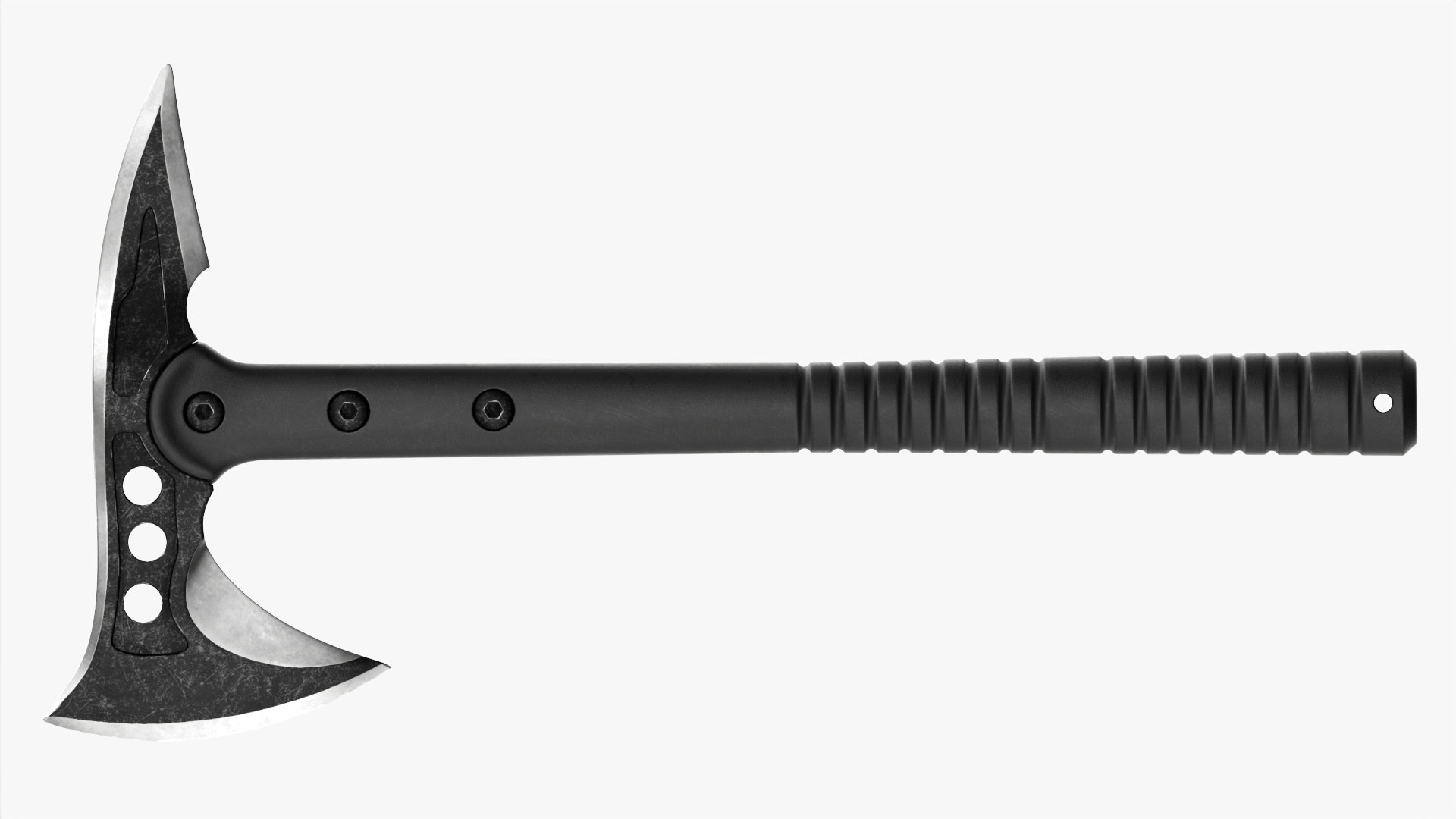 Tomahawk Axe Tactical Model - TurboSquid 1856899