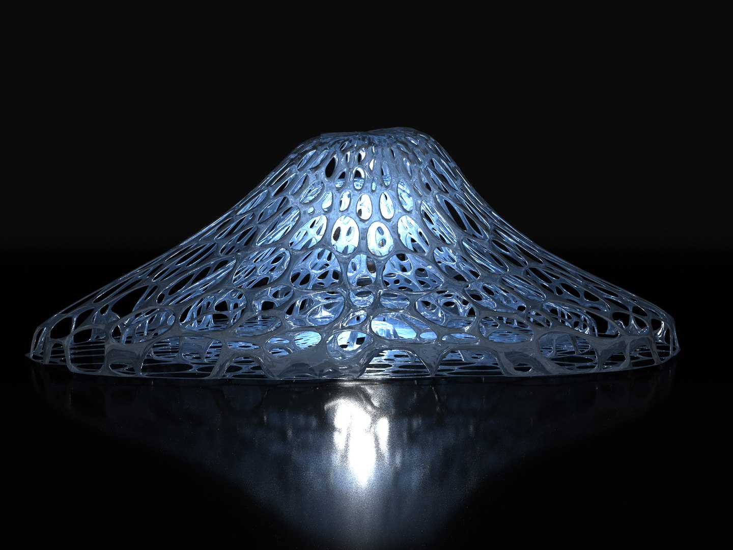 3D Lamp Abstract Model - TurboSquid 1342599