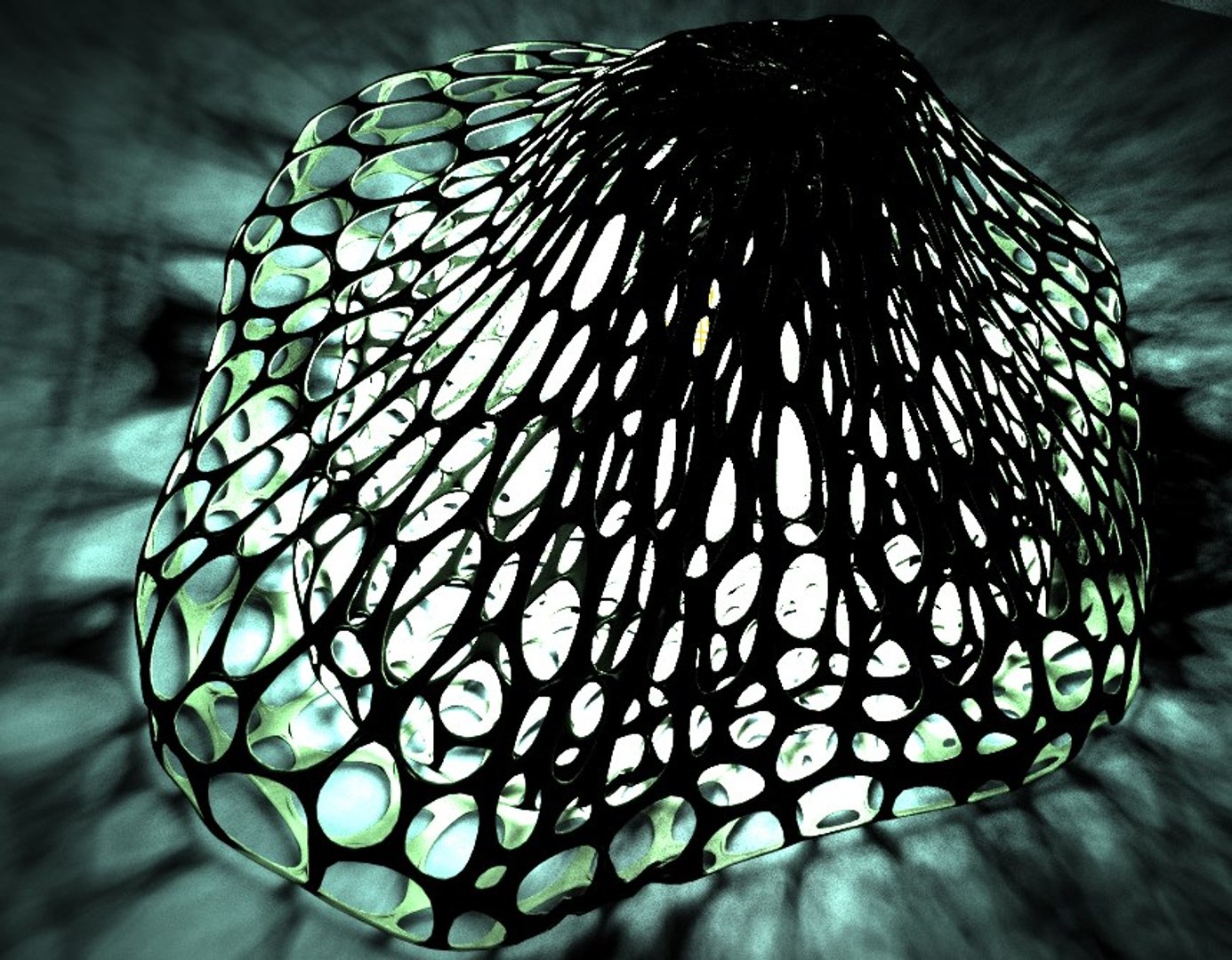 3D Lamp Abstract Model - TurboSquid 1342599
