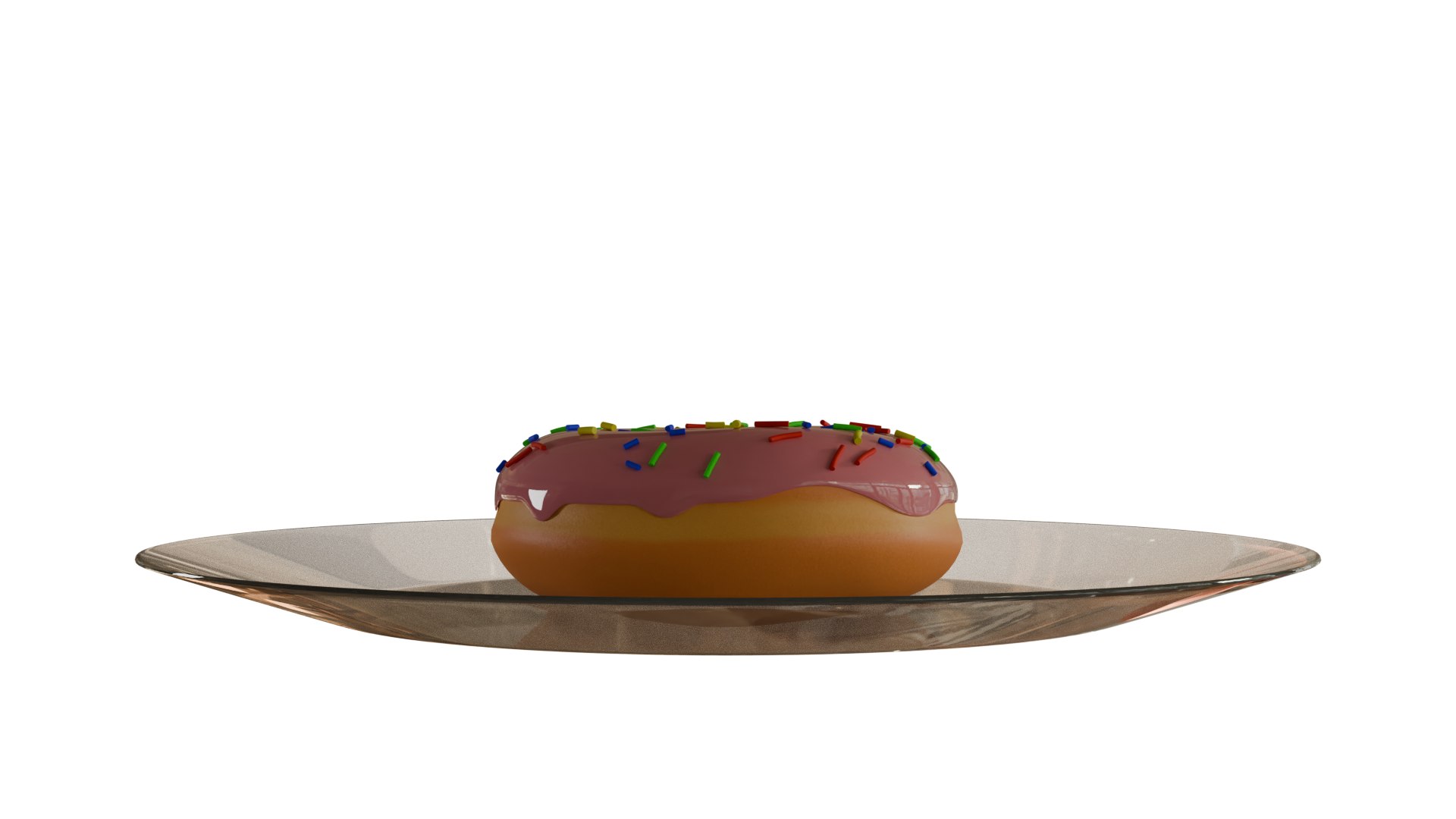 Donuts 3D Model - TurboSquid 2332392