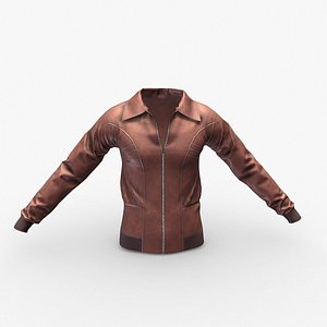 Blender Jacket Models | TurboSquid