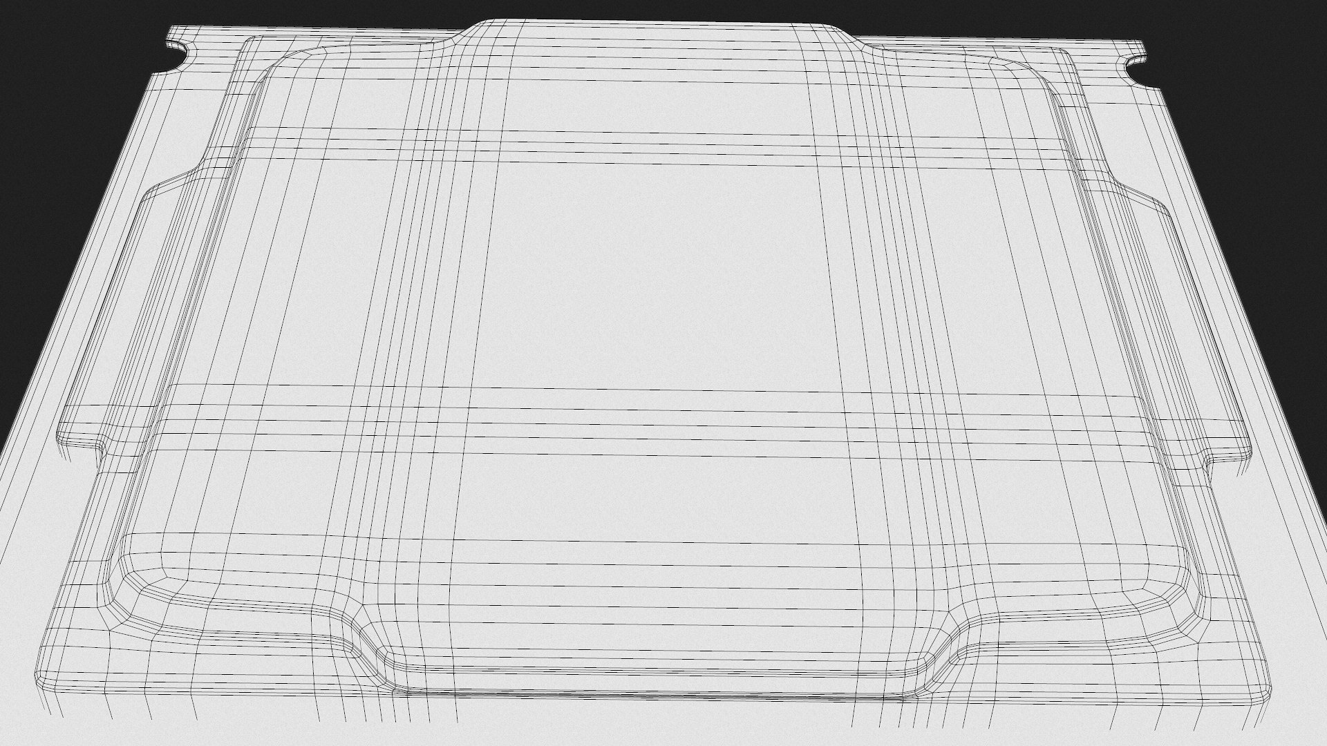 Intel Core I9 Cpu 3D Model - TurboSquid 1557913
