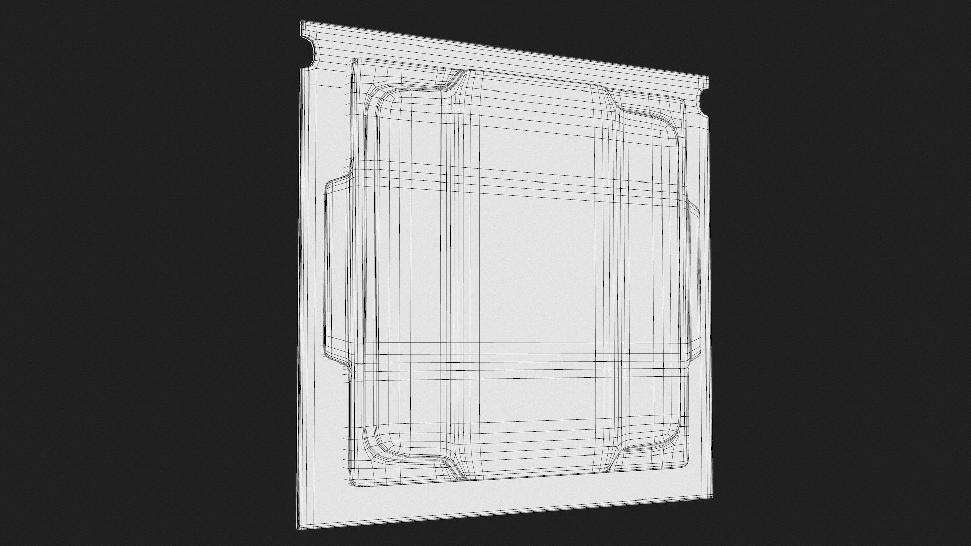 Intel Core I9 Cpu 3D Model - TurboSquid 1557913