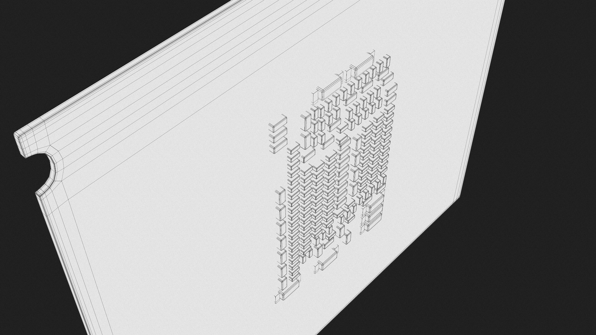 Intel Core I9 Cpu 3D Model - TurboSquid 1557913