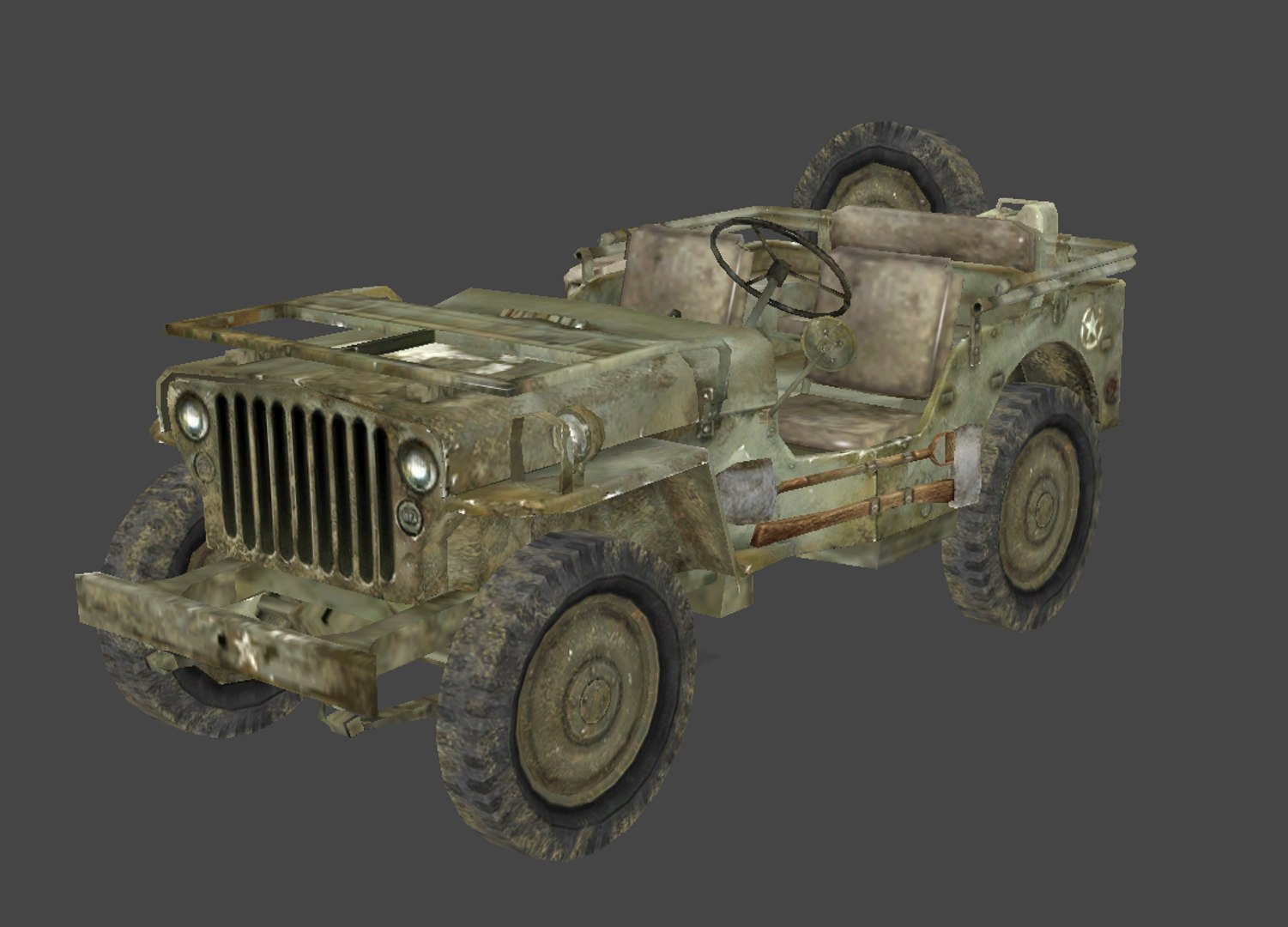 Military Vehicles 3D model - TurboSquid 1847406