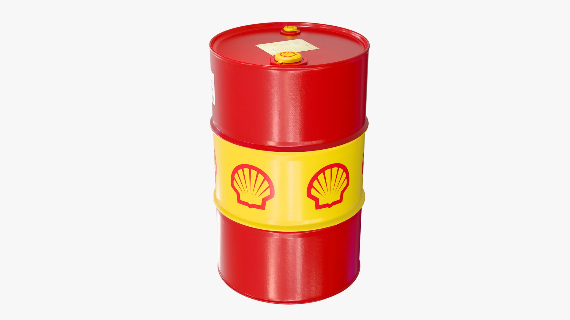Shell Steel Oil Barrel Rusty Texture 3D - TurboSquid 2335856