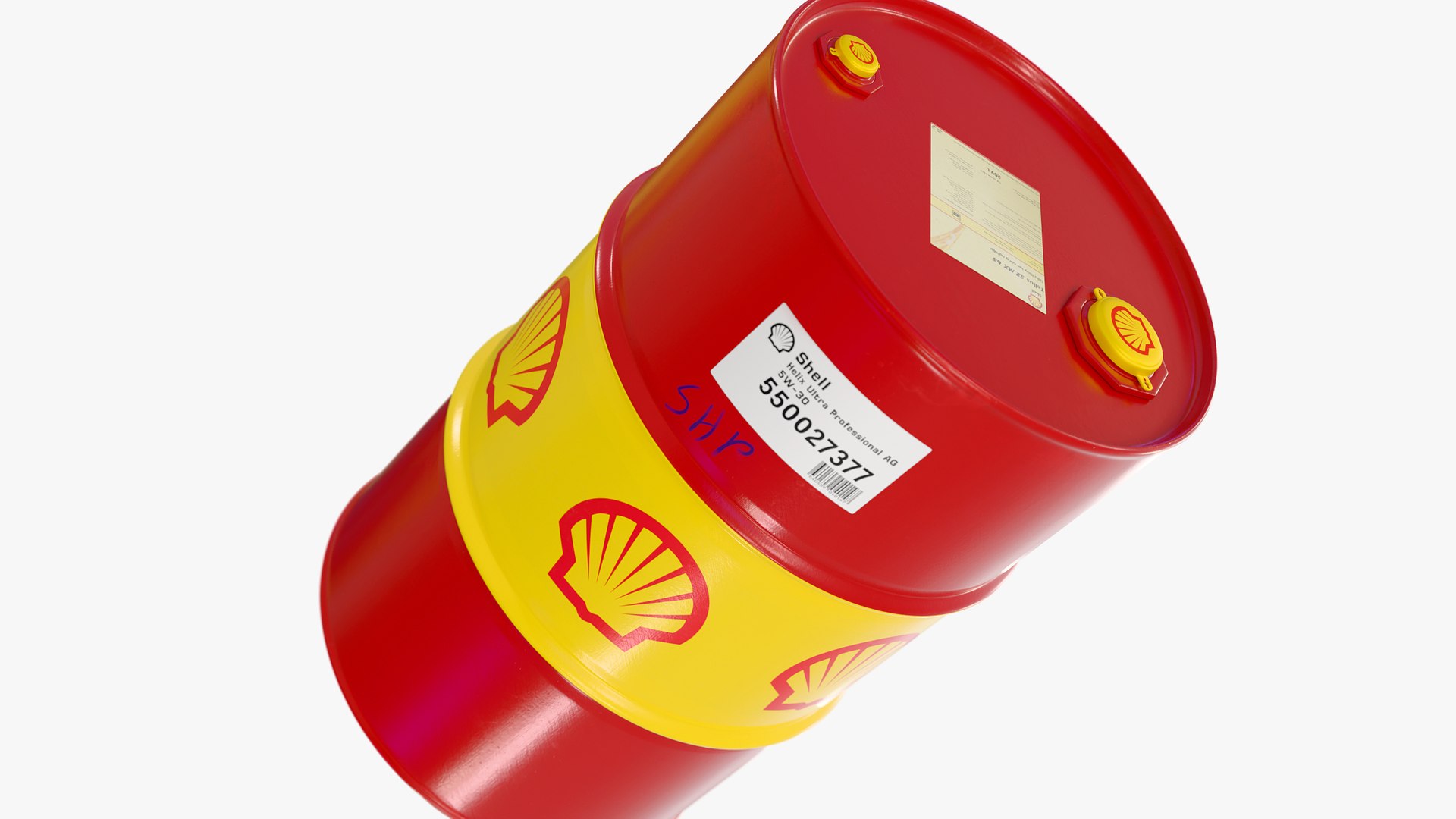 Shell Steel Oil Barrel Rusty Texture 3D - TurboSquid 2335856
