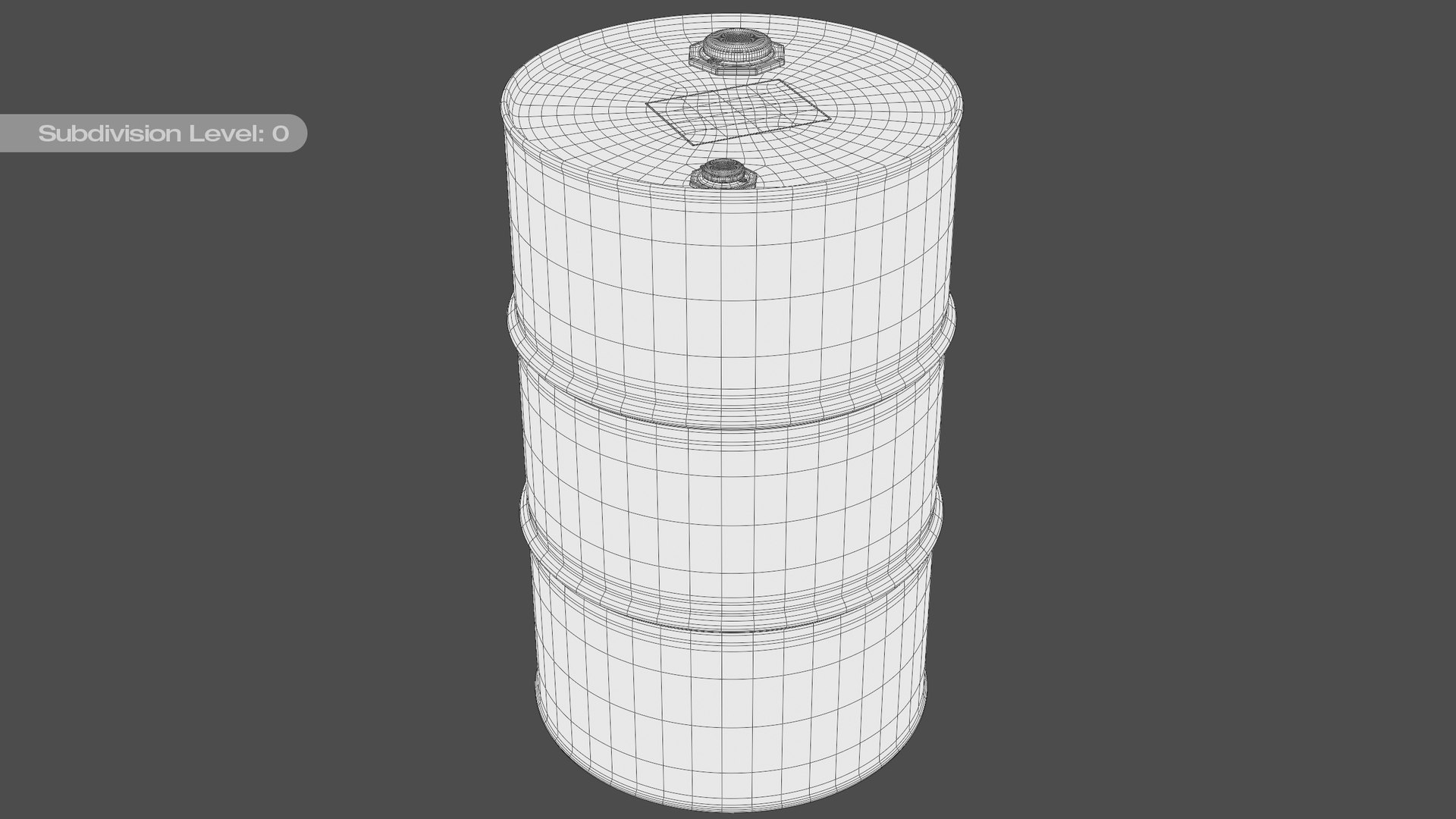 Shell Steel Oil Barrel Rusty Texture 3D - TurboSquid 2335856
