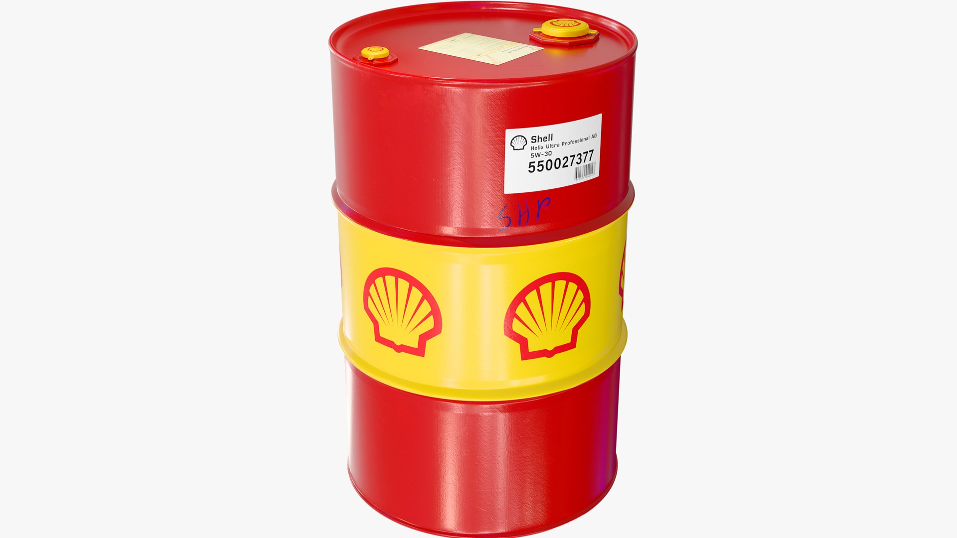 Shell Steel Oil Barrel Rusty Texture 3D - TurboSquid 2335856