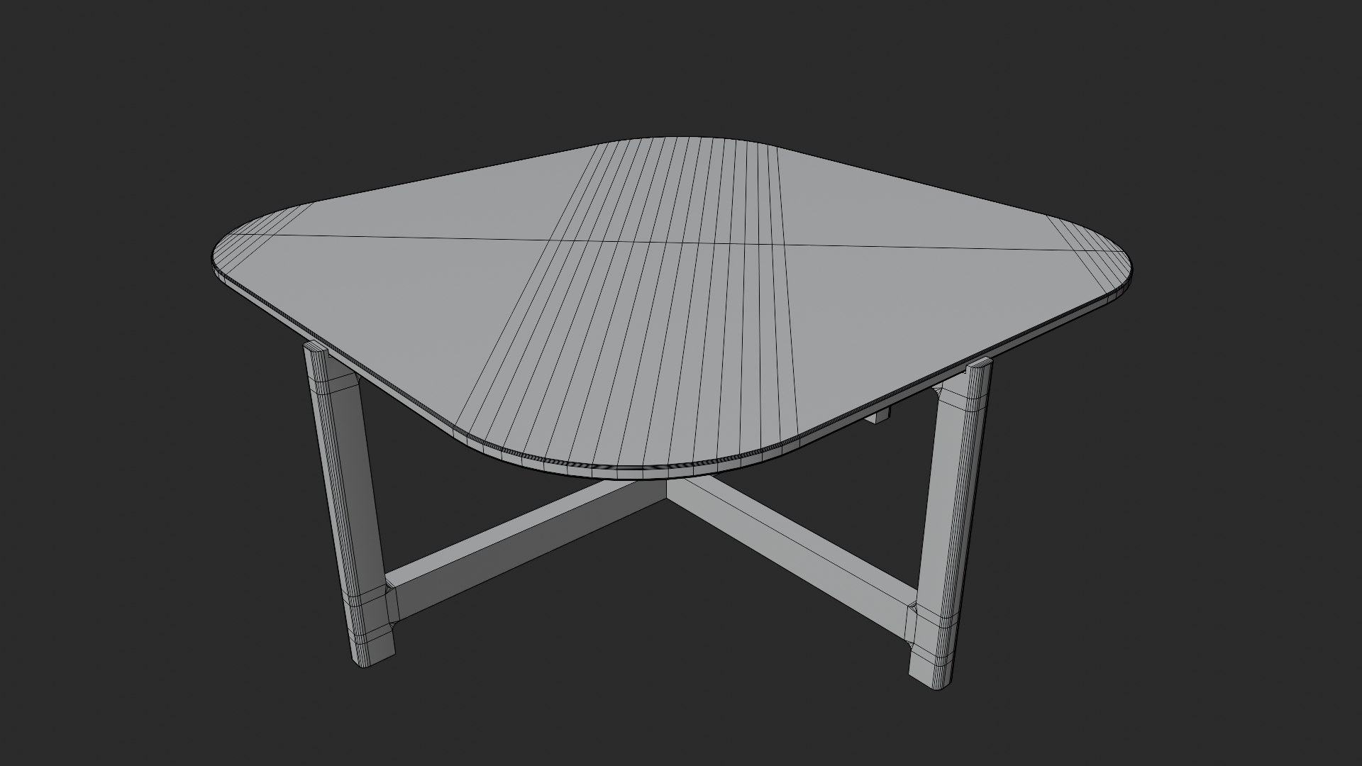 3D Model Quarry Tables Collection - TurboSquid 2243098