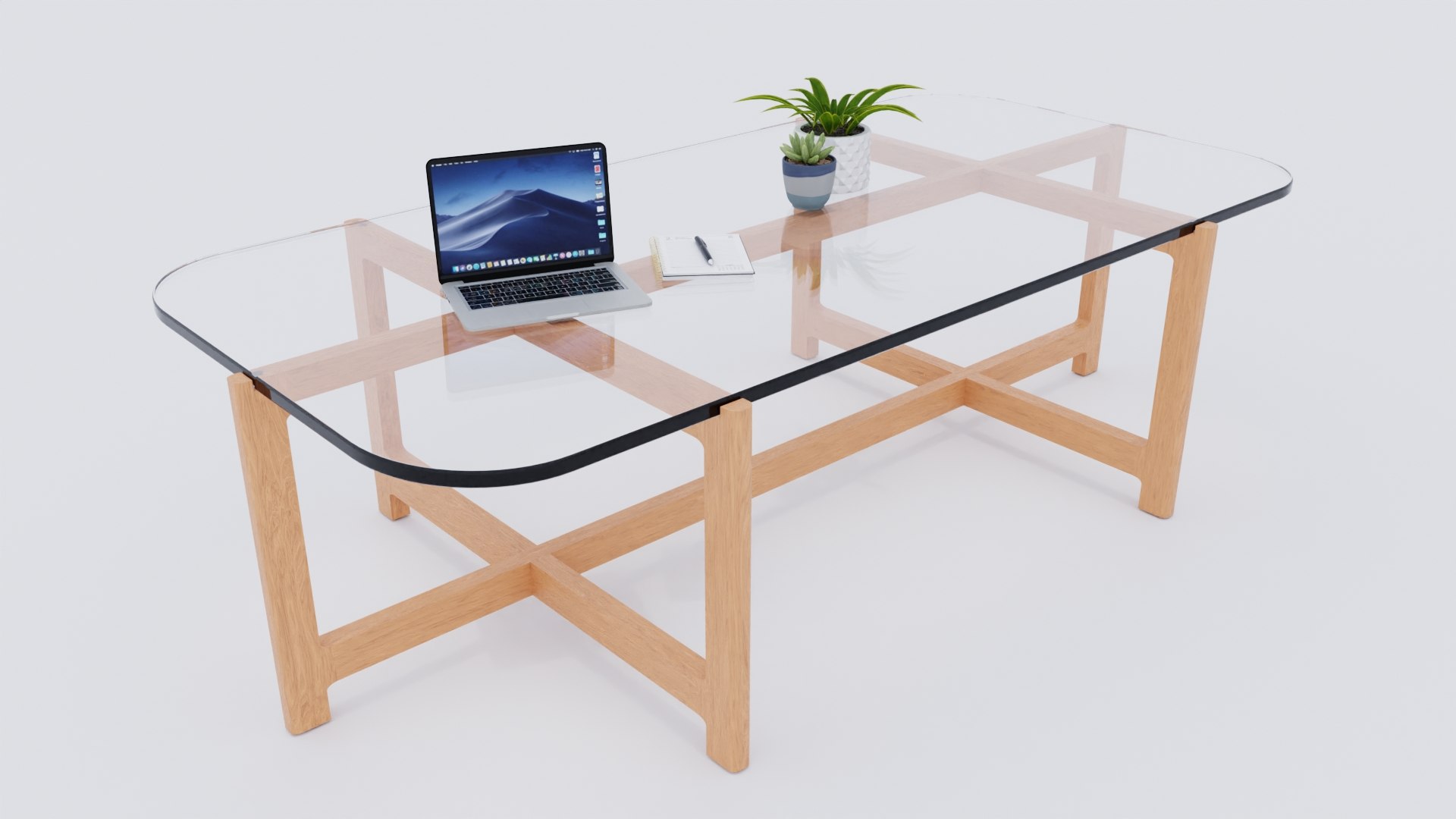 3D Model Quarry Tables Collection - TurboSquid 2243098