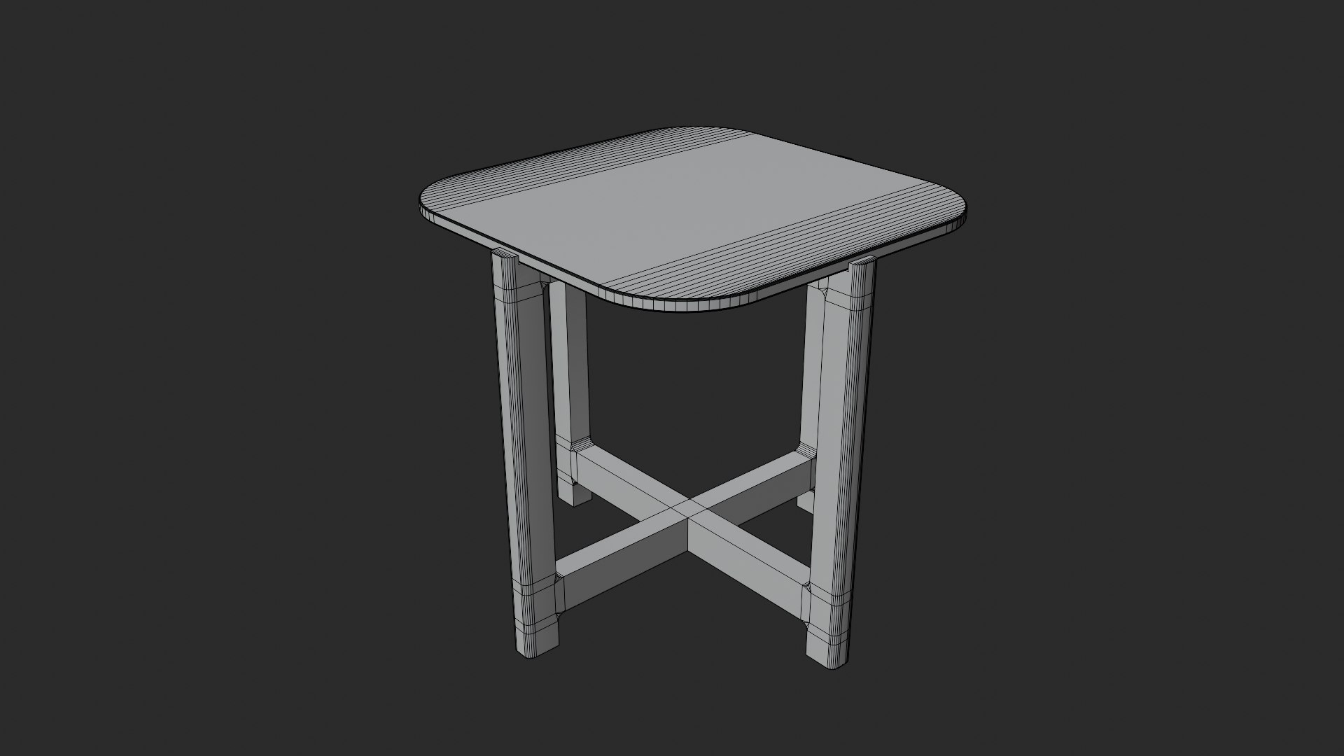 3D Model Quarry Tables Collection - TurboSquid 2243098