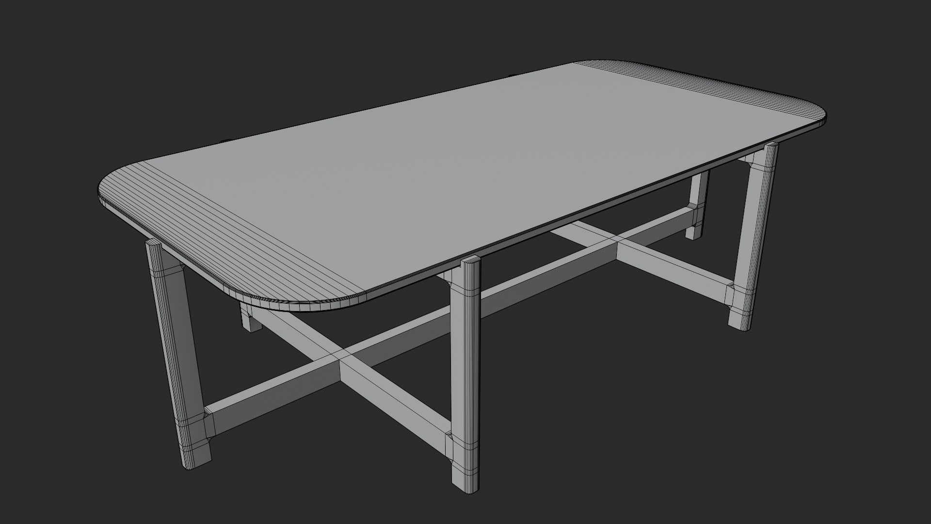 3D Model Quarry Tables Collection - TurboSquid 2243098