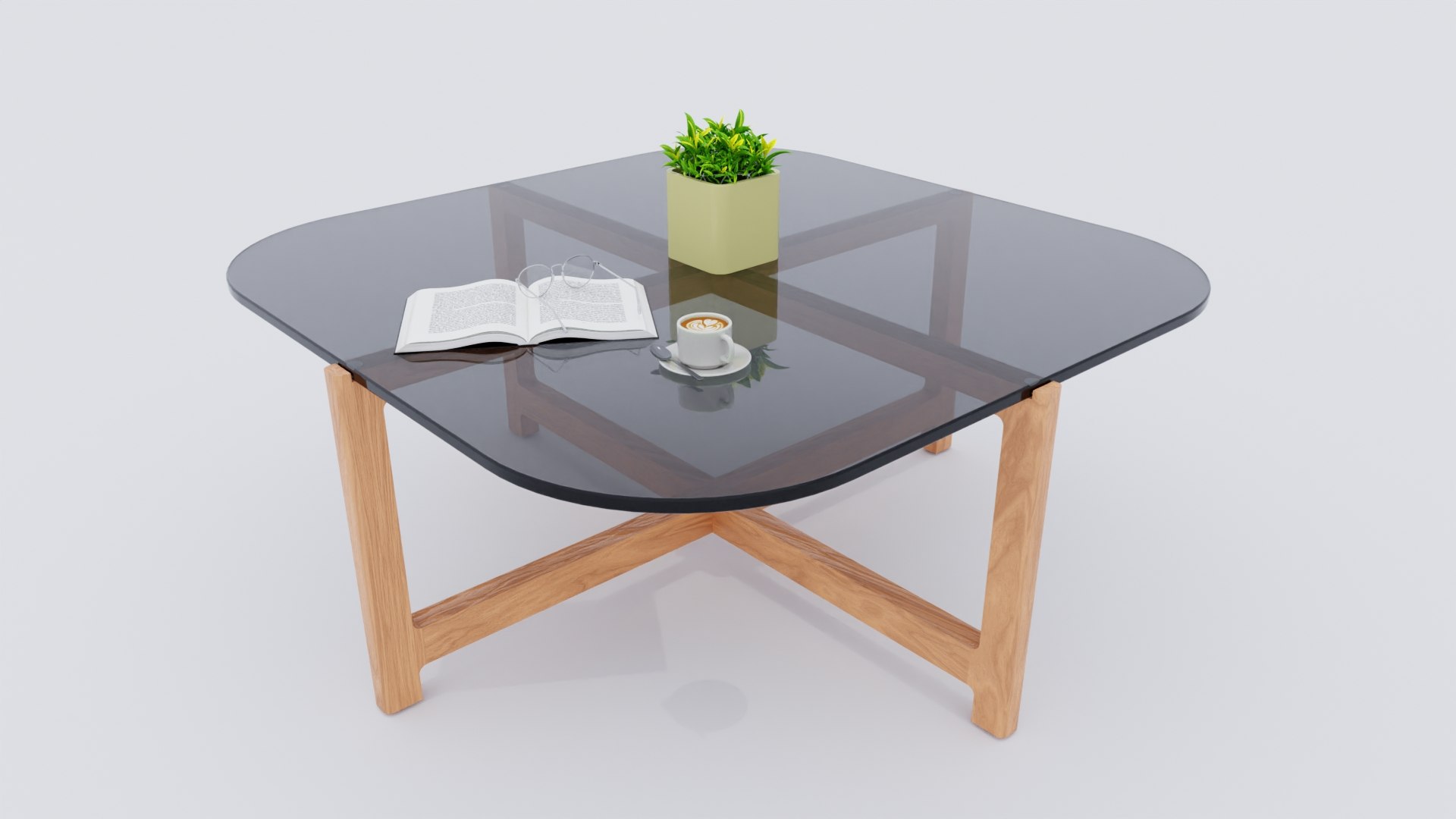 3D Model Quarry Tables Collection - TurboSquid 2243098