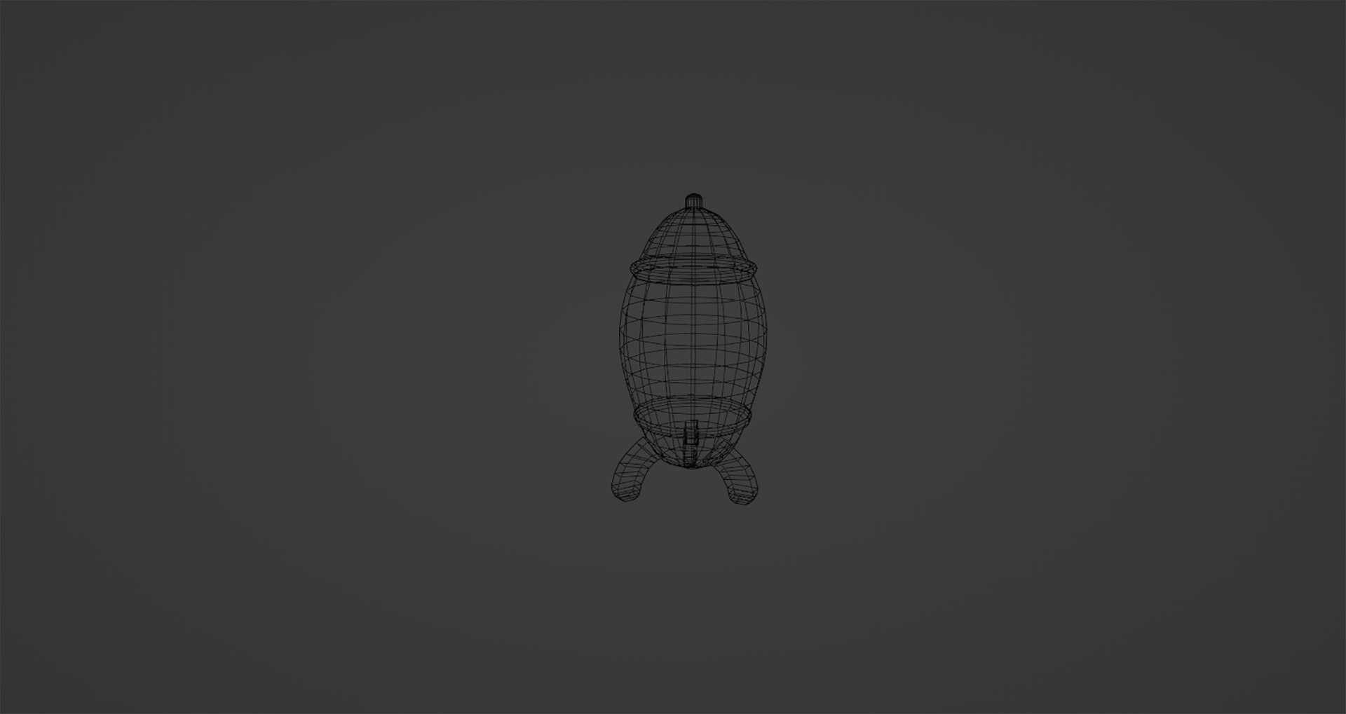 Music Rocket 3D Model - TurboSquid 2248137