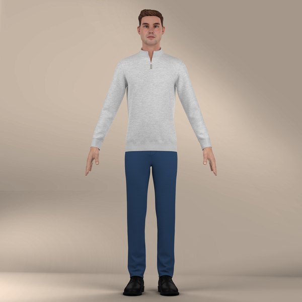 3D Clo3d Models | TurboSquid