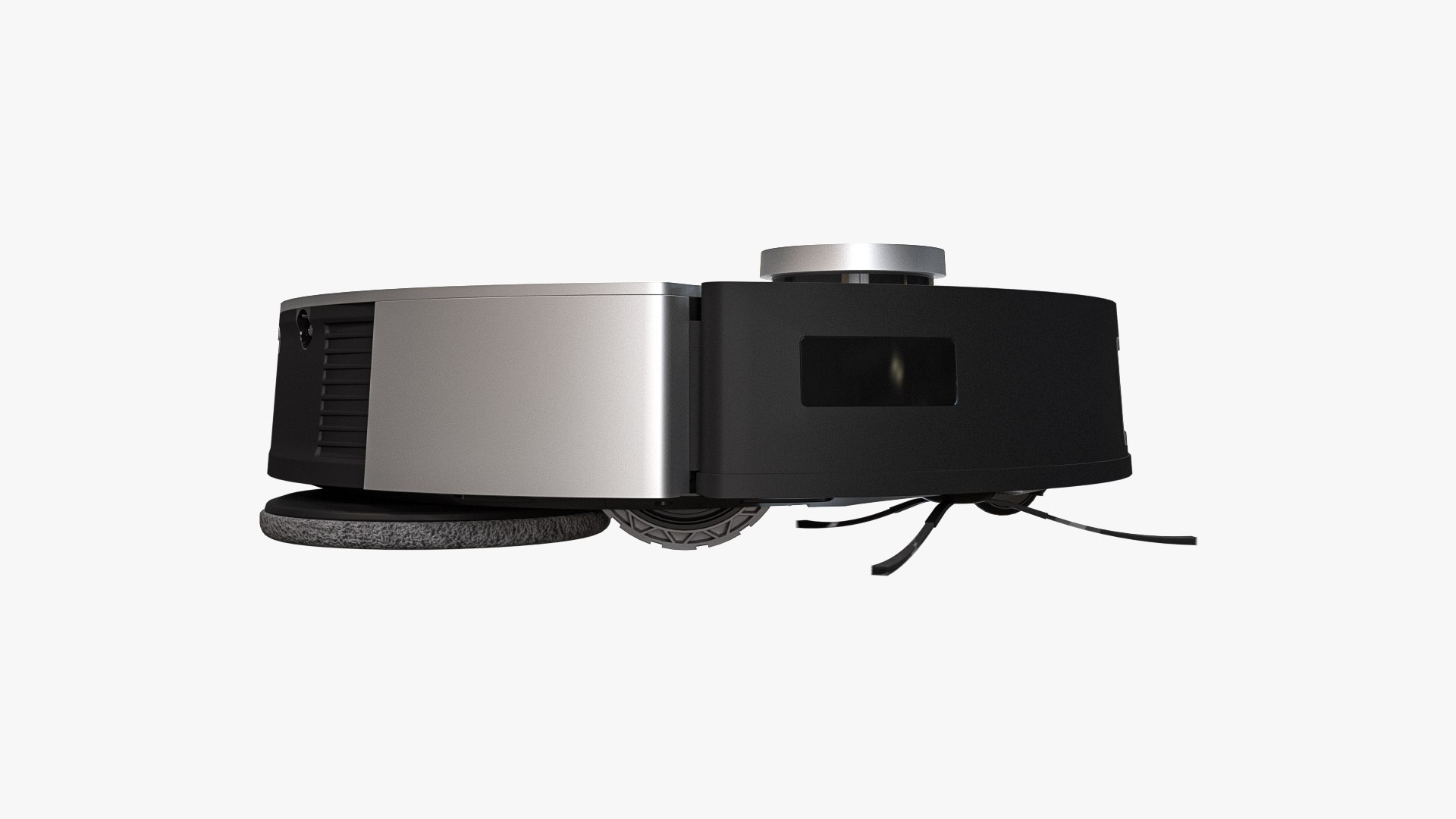 3D Model Ecovacs Deebot X1 Robots Collection - TurboSquid 1980715