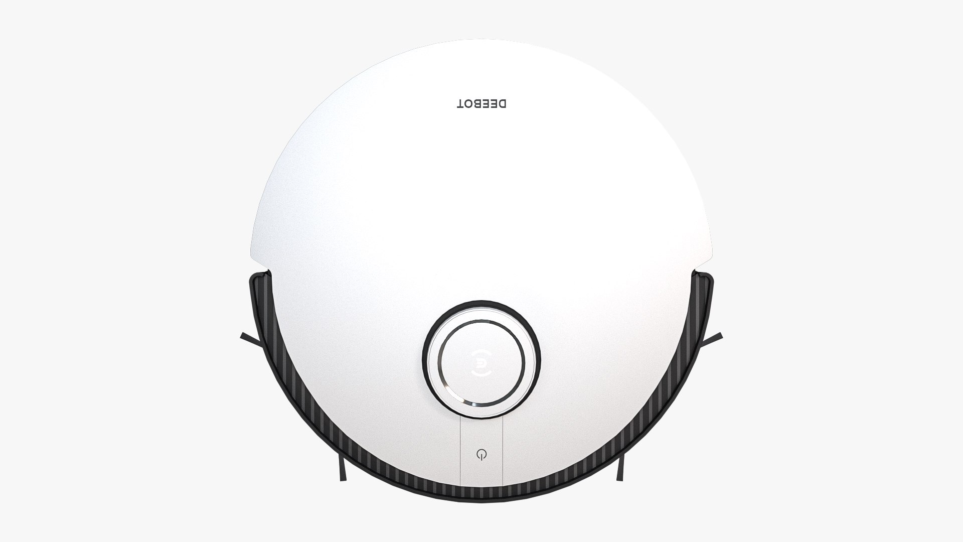 3D Model Ecovacs Deebot X1 Robots Collection - TurboSquid 1980715