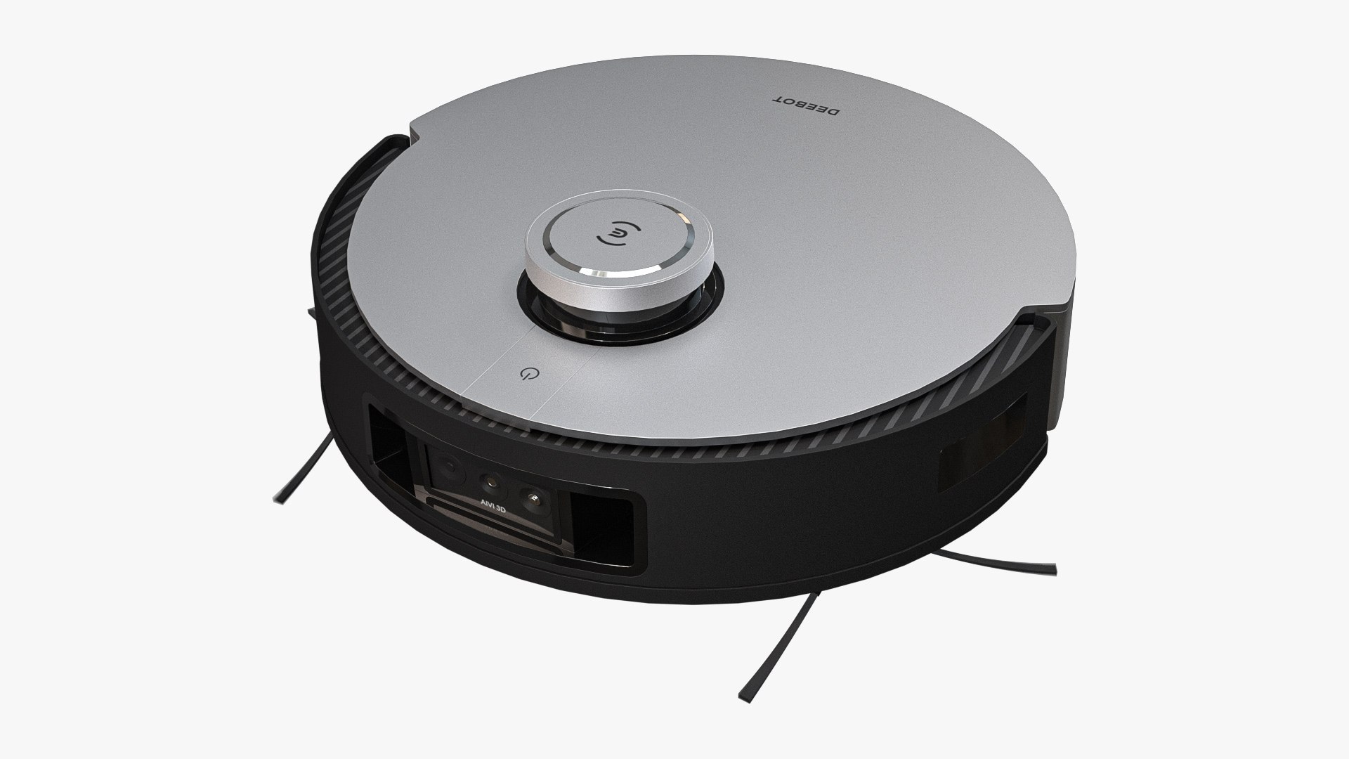 3D Model Ecovacs Deebot X1 Robots Collection - TurboSquid 1980715