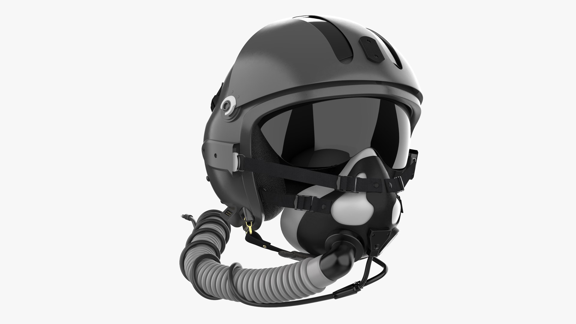 3D Flight Helmet - TurboSquid 2257741