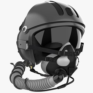 3D Flight Helmet Models - Browse & Download Formats - TurboSquid
