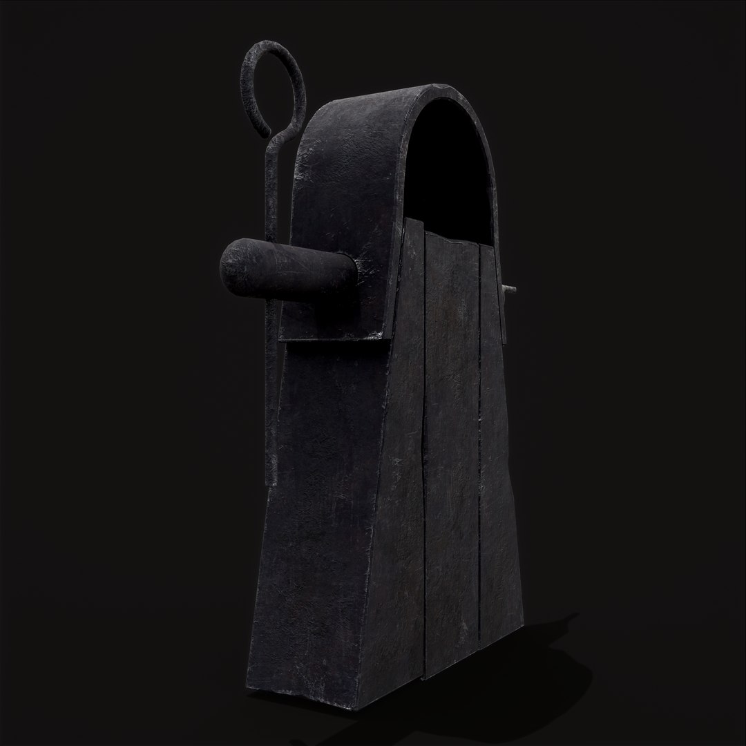 3D Roman Lewis Pin - TurboSquid 1955326