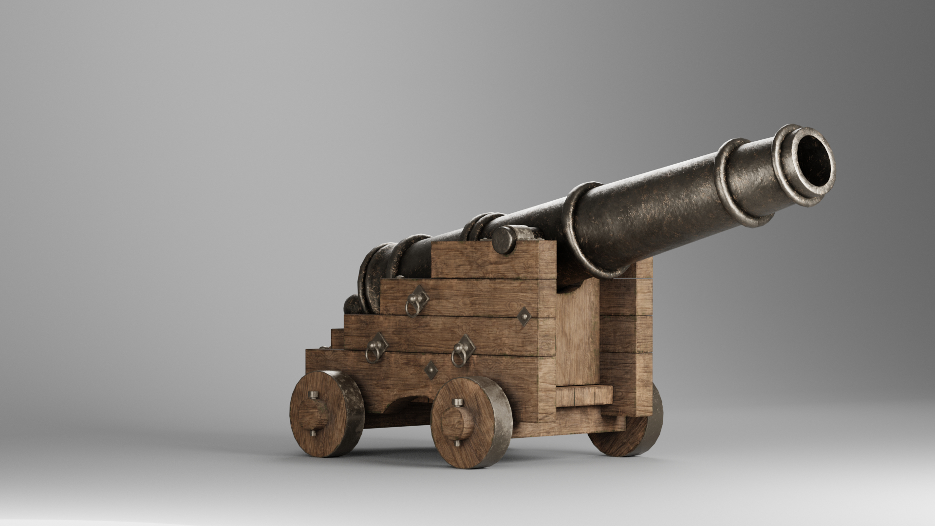 Pirate Props Collection 3D - TurboSquid 2349555