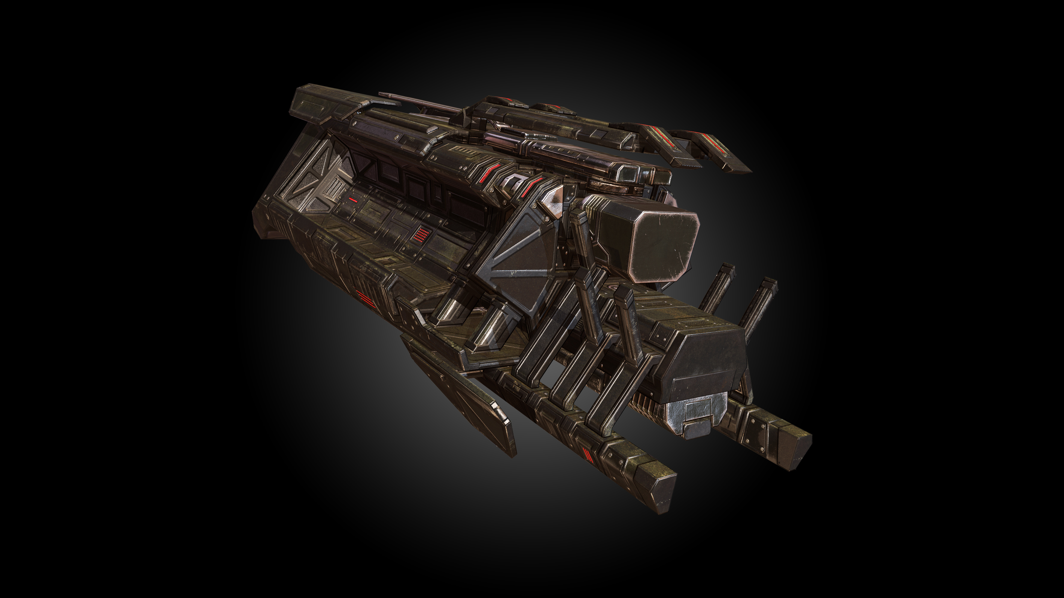 3D Engineering Module D - TurboSquid 1721142